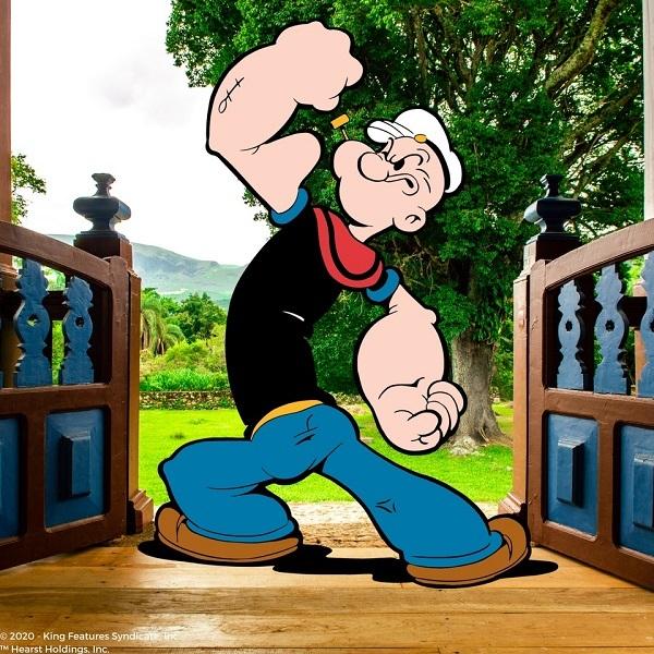Celebrul personaj Popeye Marinarul va reveni în cinema la 90 de ani de ...