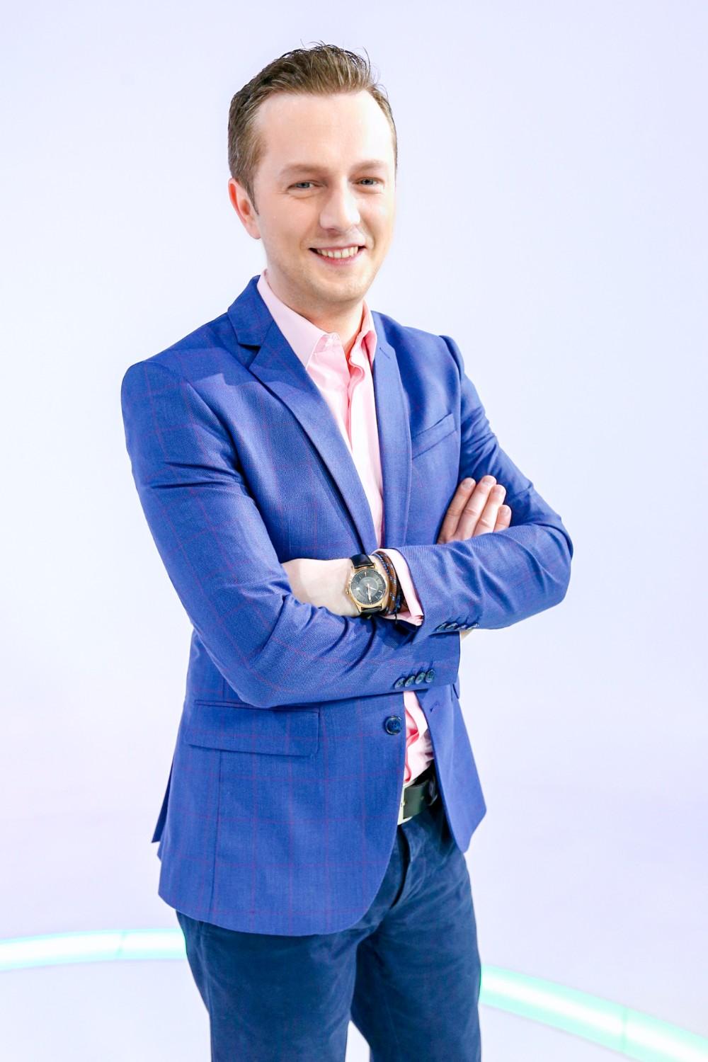 Bogdan Alexandru, prezentatorul Observatorului, dezvăluiri despre ...