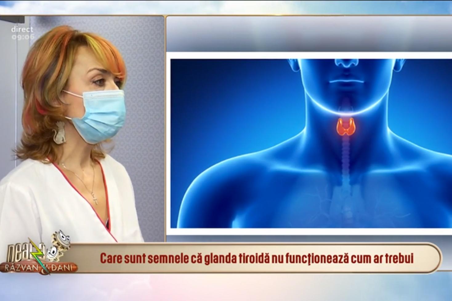 Tot ce trebuie să știm despre glanda tiroidă, afecțiuni, simptome și ...