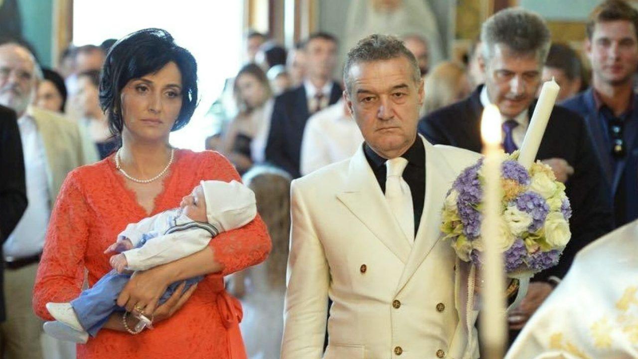 Ce grad de rudenie există, de fapt, între Gigi Becali și soția sa ...