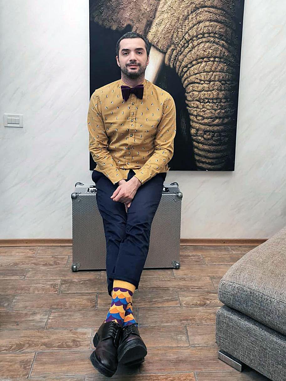 Îți amintești de actorul Andrei Barbu din serialul Sacrificiul? Ce planuri de vacanță are | Antena 1