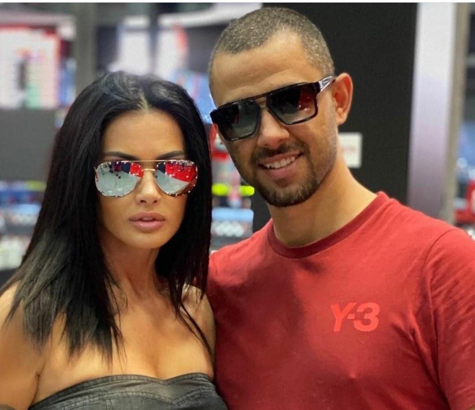 Oana Zăvoranu și Alex Ashraf | Antena 1