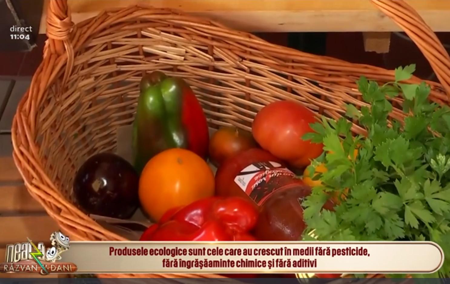 Cum ne influențează consumul de fructe și legume bio starea de bine ...