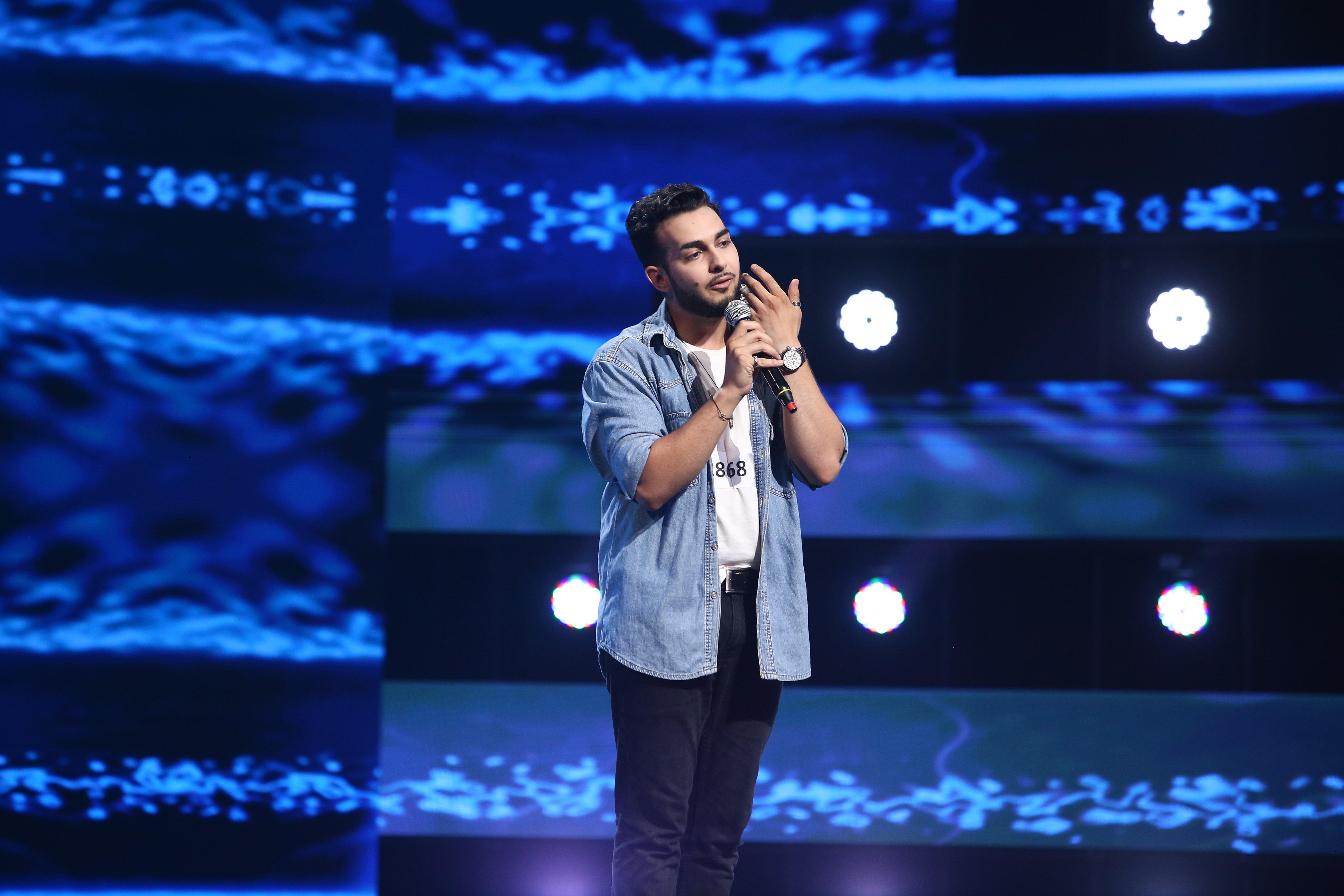X Factor 2021, 1 octombrie. Andrei Duțu a cucerit juriul cu ...