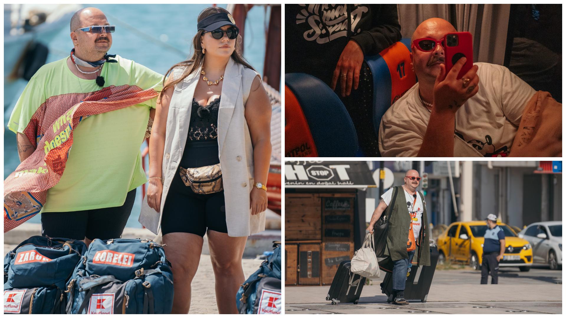 Care este numele real al lui Zarug. Concurentul de la Asia Express ...