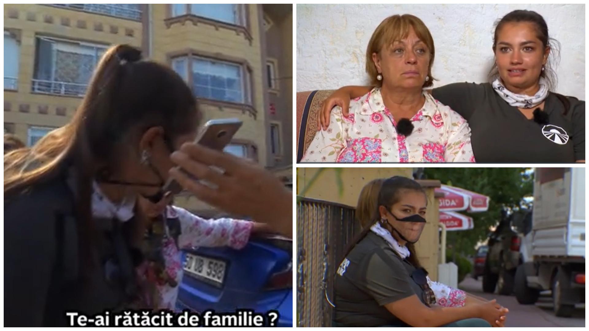 Asia Express, 12 octombrie 2021. Adriana Trandafir și Maria Speranța ...