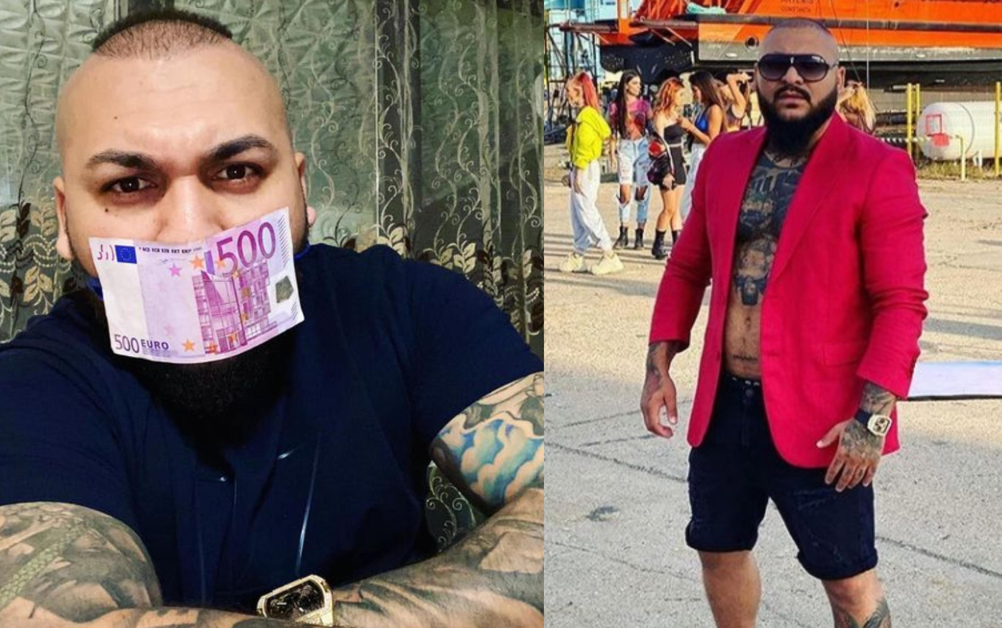 Dani Mocanu a ieșit la întâlnire cu o vedetă, dar a fost deranjat că nu ...