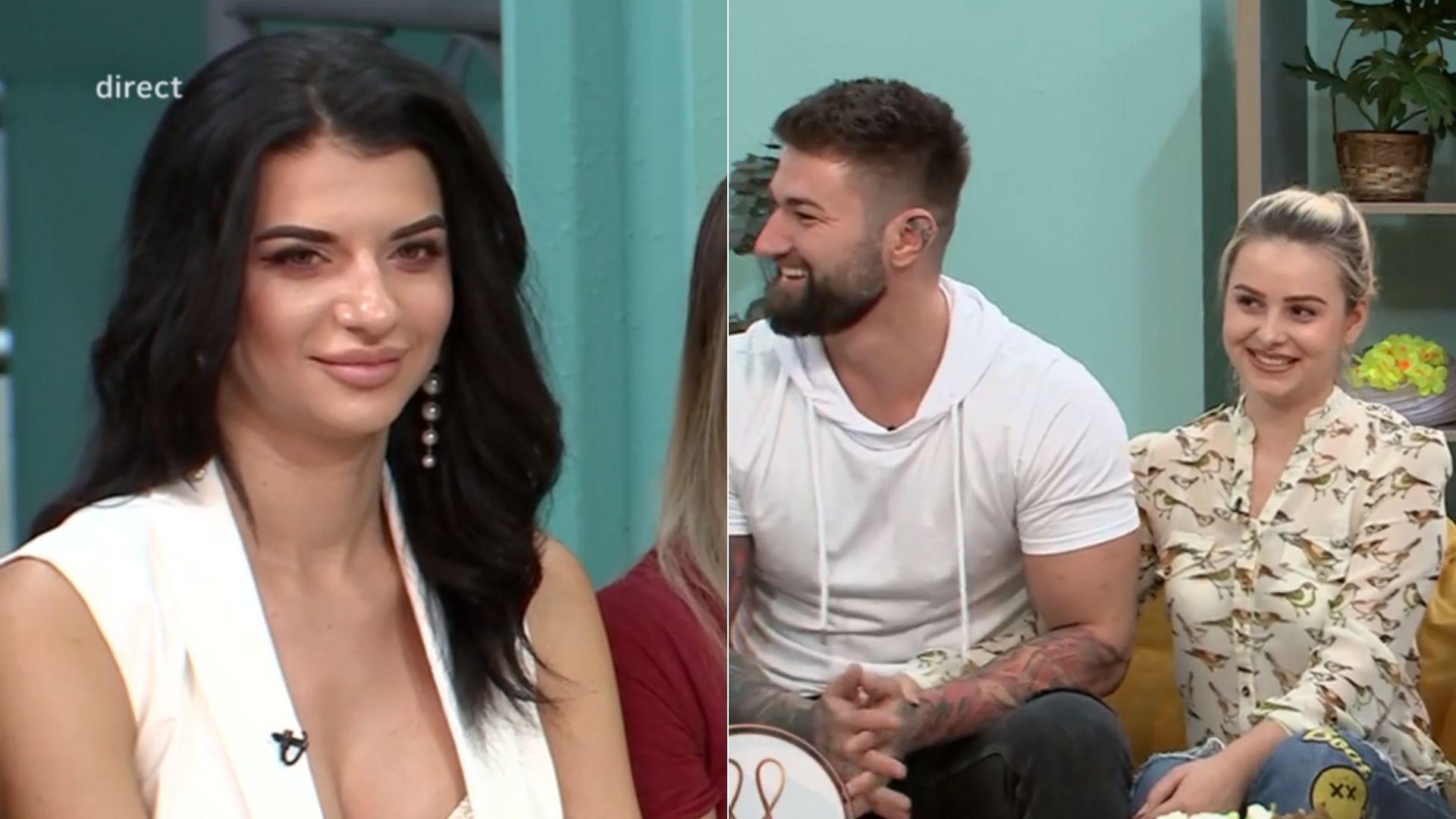 Mireasa 2021, sezon 4. Marius și Maria formează un cuplu. Amalia nu a ...