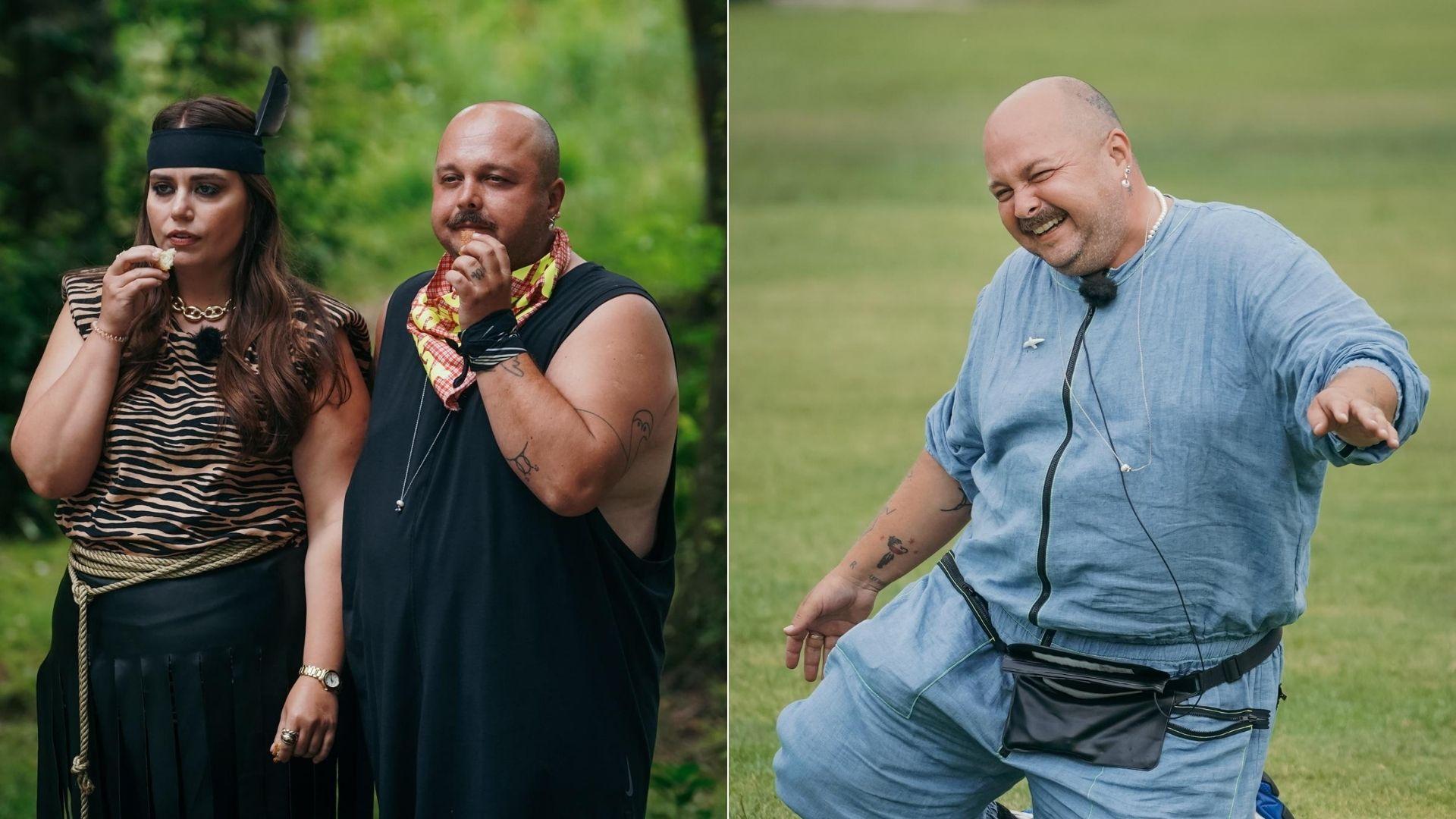 Mesajul lui Zarug după eliminarea de la Asia Express sezon 4. Ce a ...