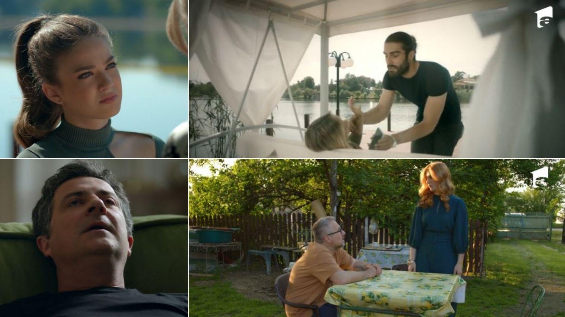 Serial Adela, sezonul 2, 21 octombrie 2021. Moartea Monei are efect de ...