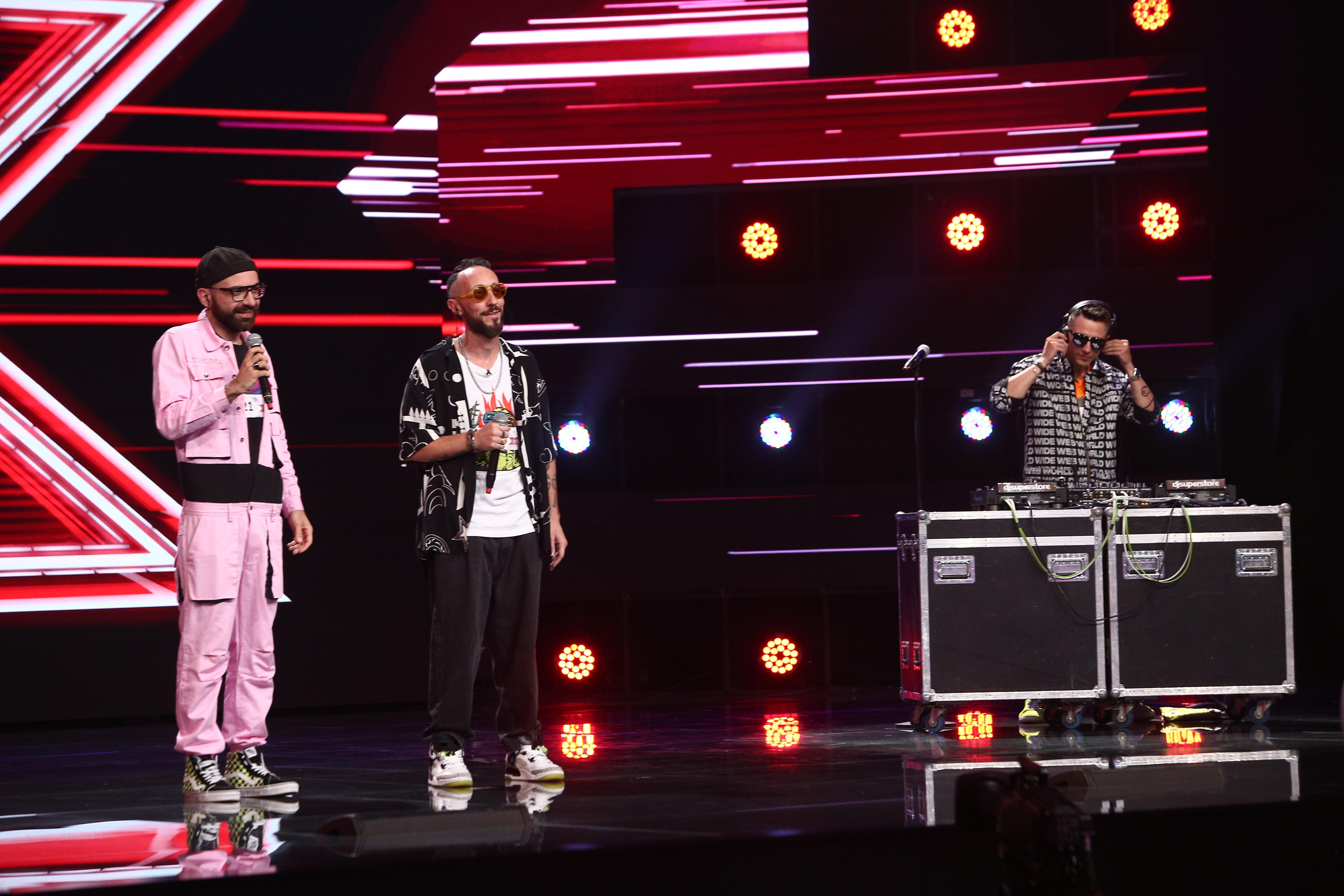 X Factor 2021, 22 octombrie. Le Teste Di Ozzak și-au inventat propriul ...