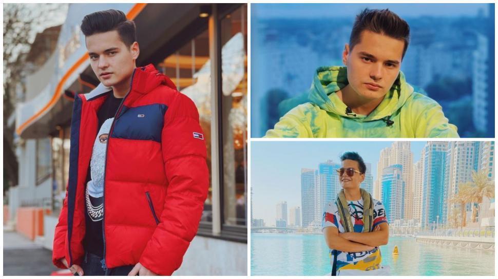 Selly, imagini din noua sa locuință, unde stă cu Smaranda. Imobilul ar ...