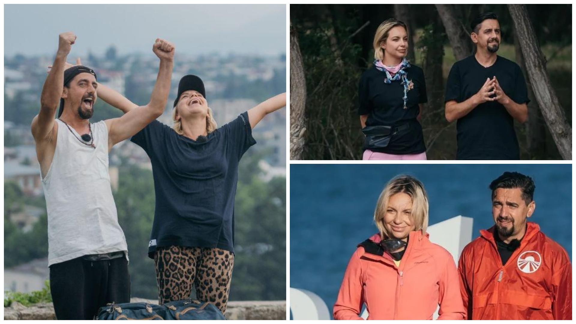 Cum arată Eliza Natanticu de la Asia Express în costum de baie. Soția ...