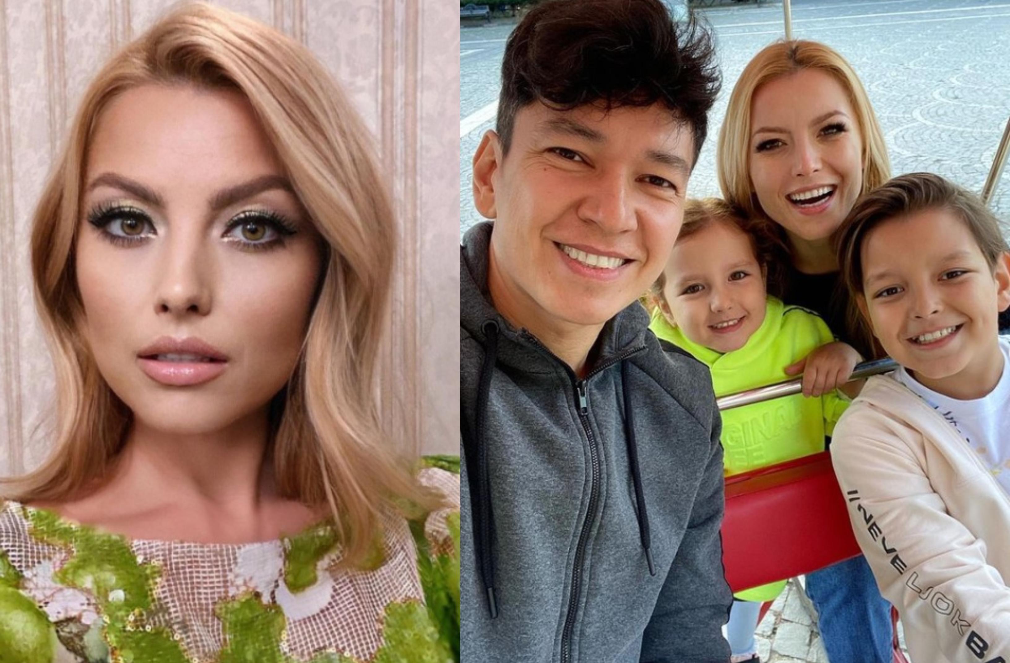 Elena Gheorghe și 11 membri ai familiei sale s-au infectat cu Covid-19 ...