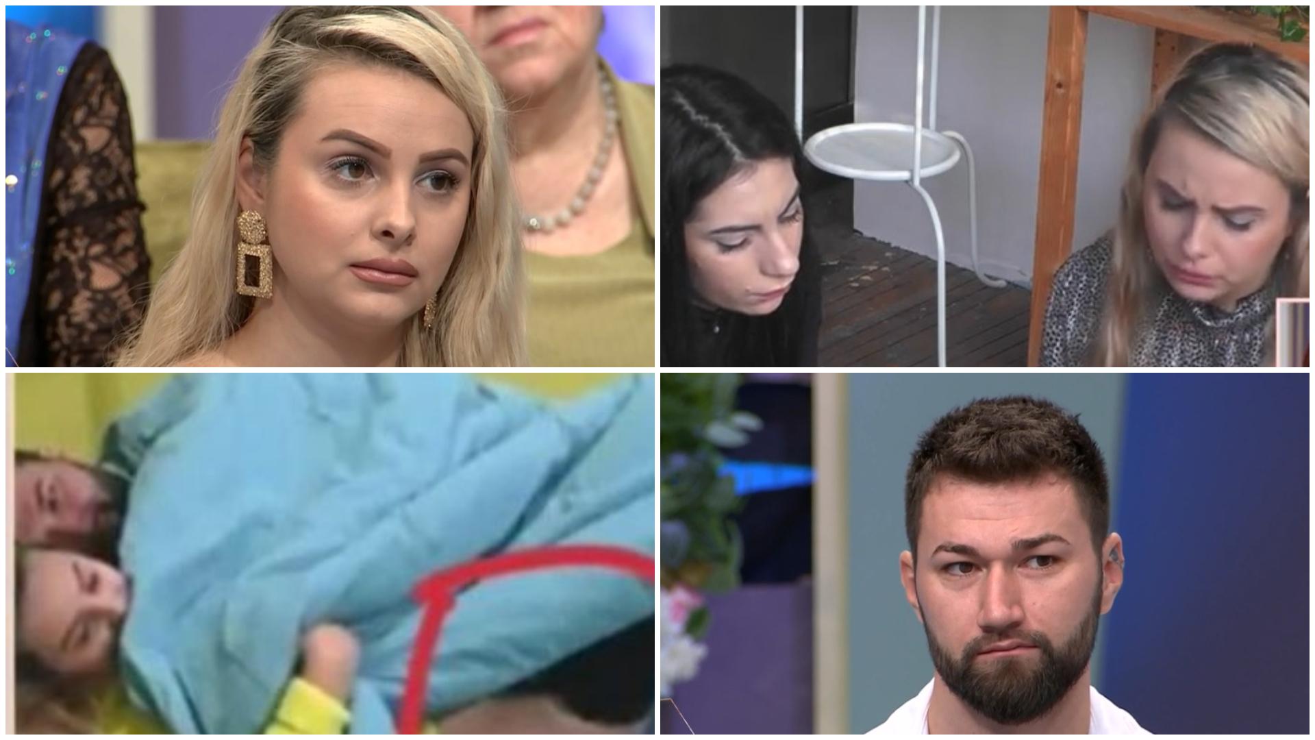 Mireasa 2021, sezon 4. Maria a avut nevoie de încurajări, după ce au ...