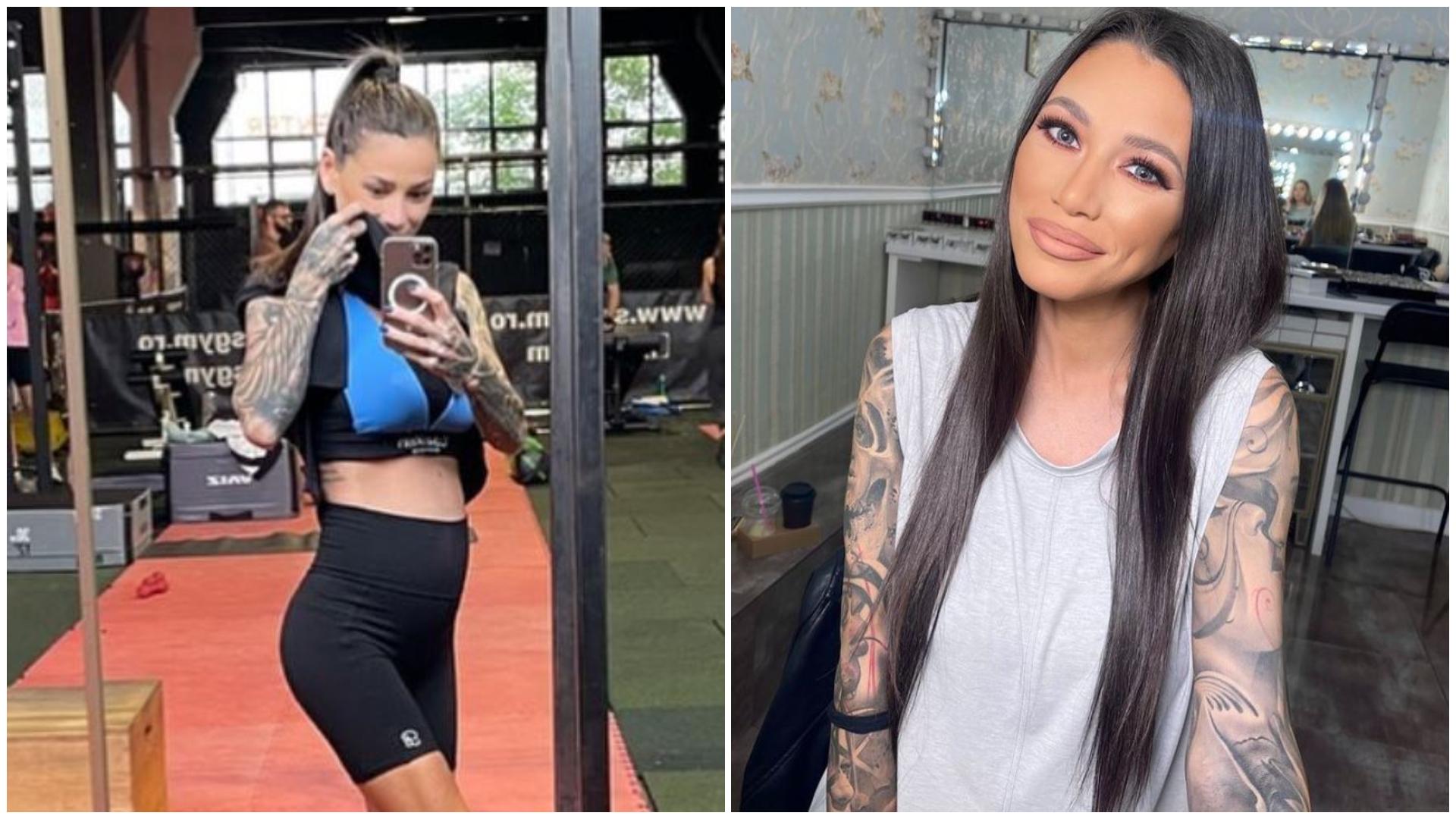 Când va naște Roxana Vancea. Vedeta se pregătește să devină mamă ...