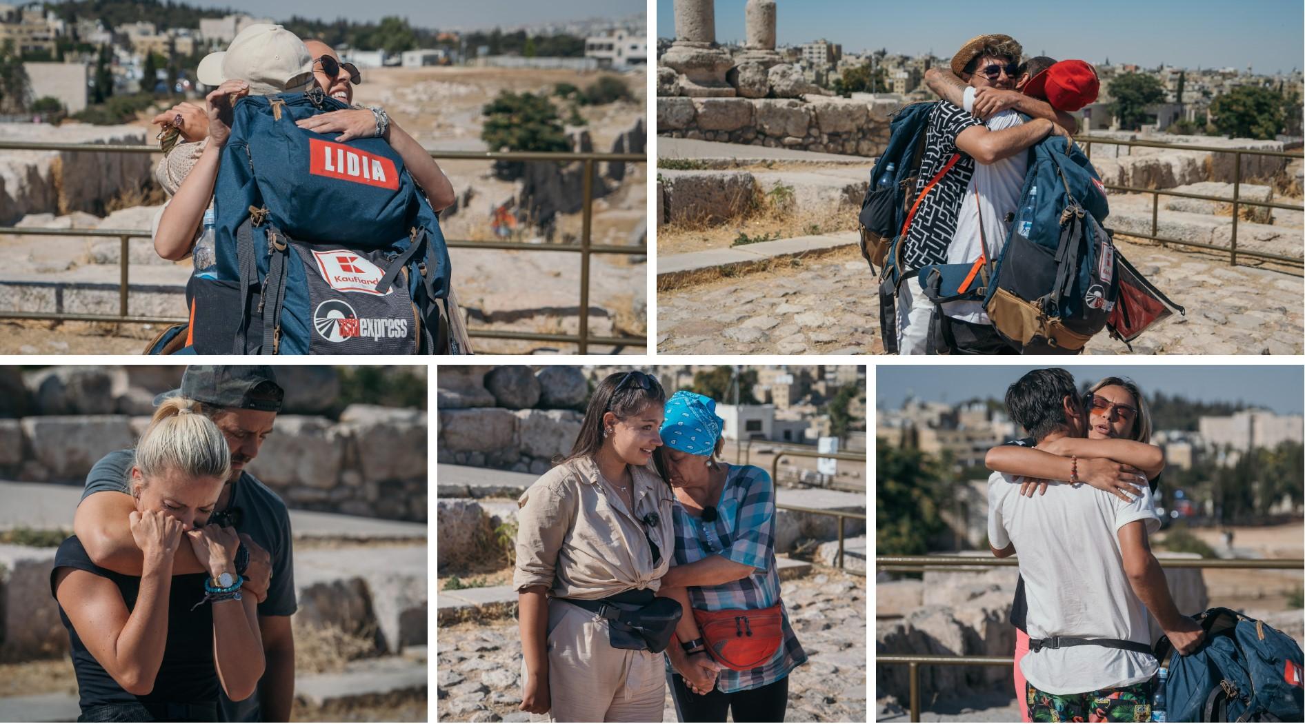 Asia Express, 14 noiembrie 2021. Momentul emoționant în care echipele ...