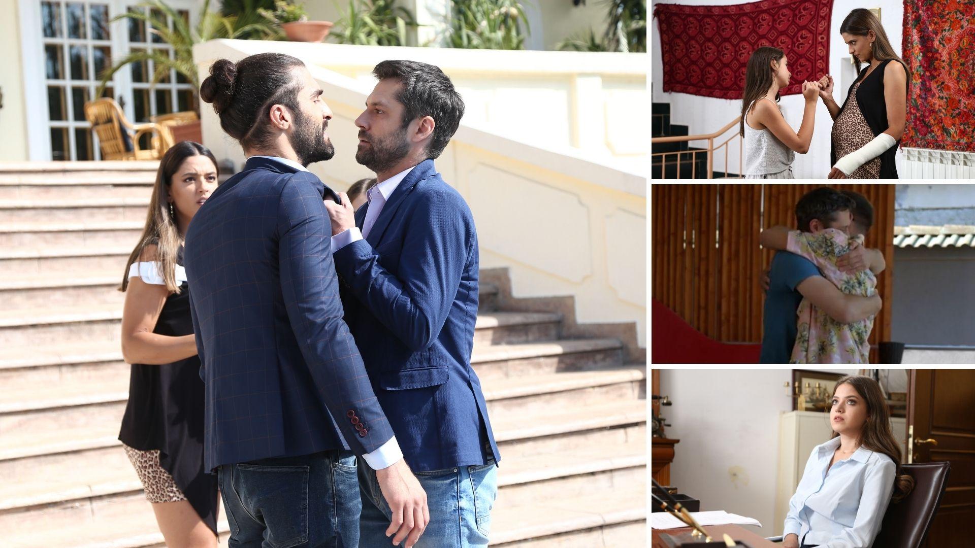 Serial Adela, sezonul 2, 25 noiembrie 2021. Călin îi spune lui Mihai că ...