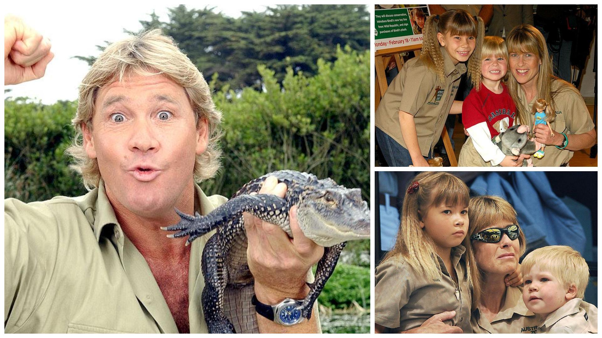 Cum arată acum Robert Irwin, fiul lui Steve Irwin. Băiatul celui care a ...