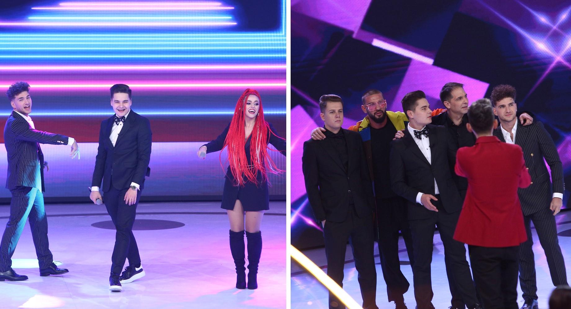 5GANG, trupa fenomen, s-a reunit pentru ultima dată la Revelionul lui ...