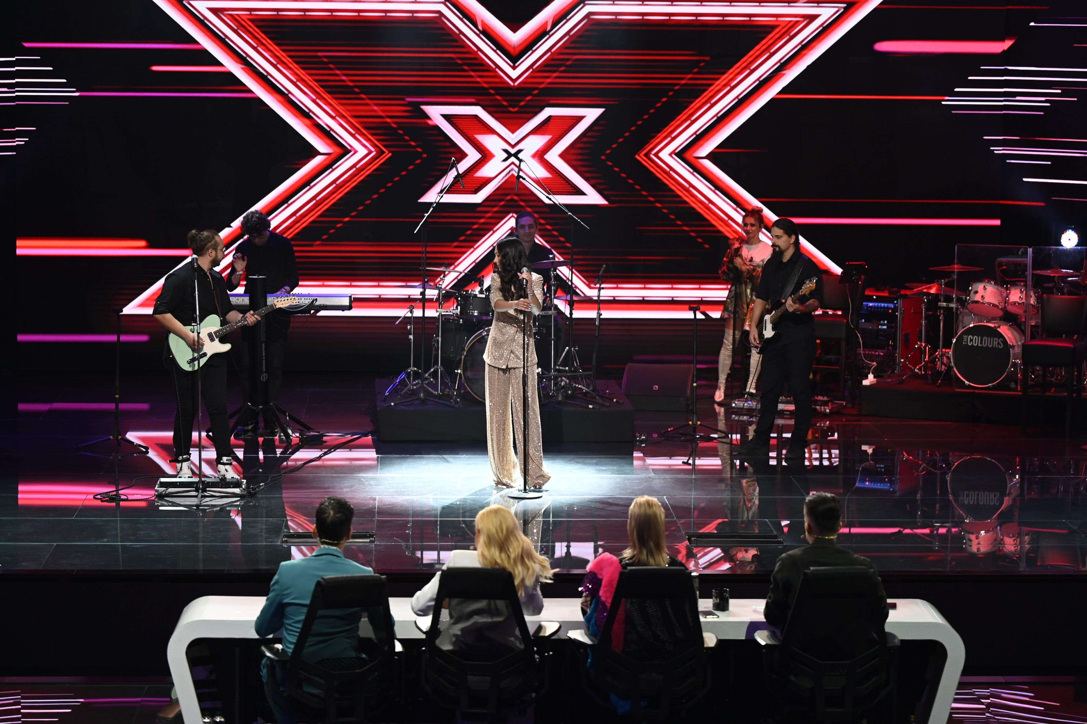 X Factor 2021, 10 decembrie. The Jazzy Jo Experience, performanța ...