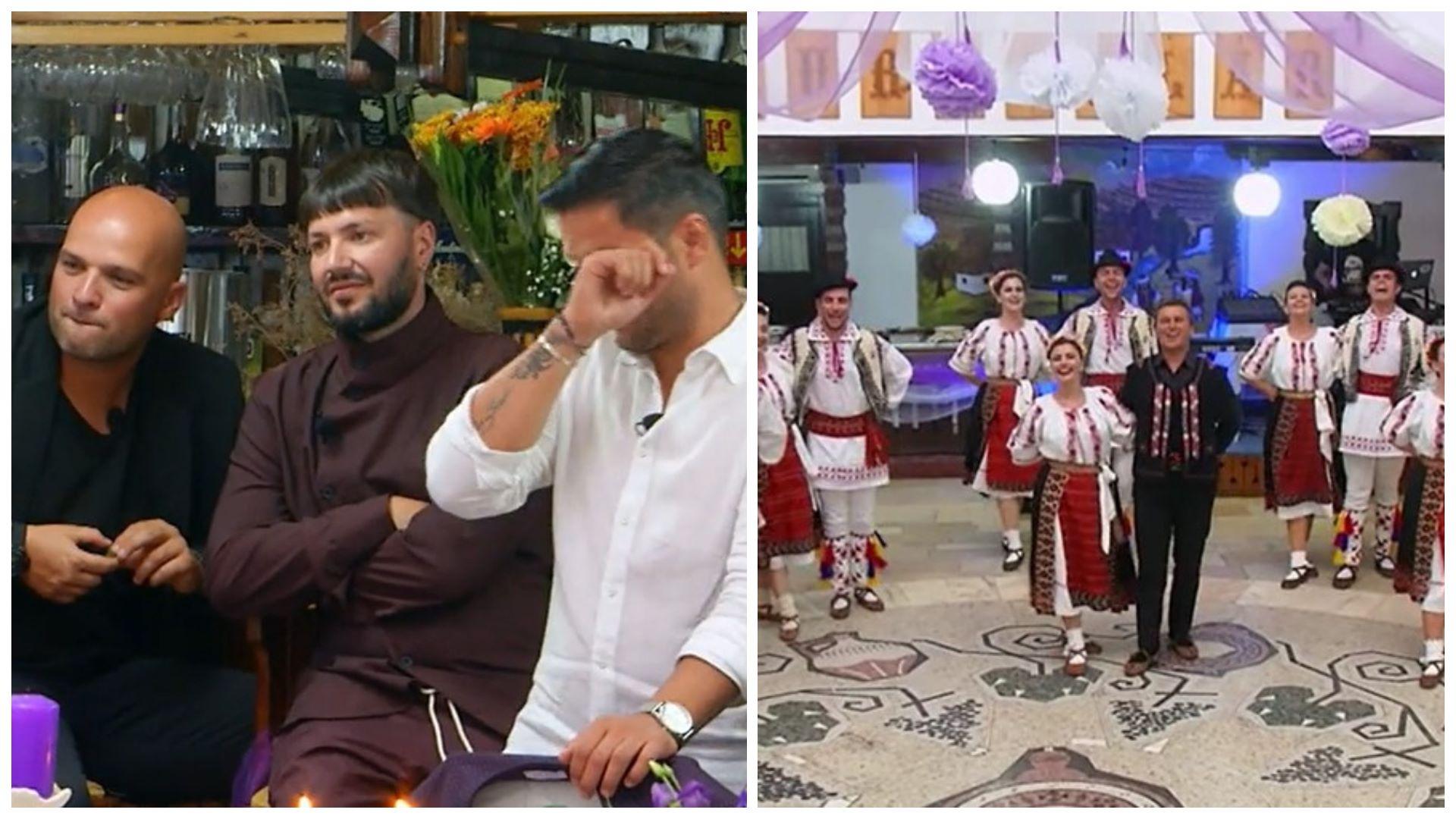 Poftiți la circ 10 februarie 2021. Nea Marin, show total alături de ...