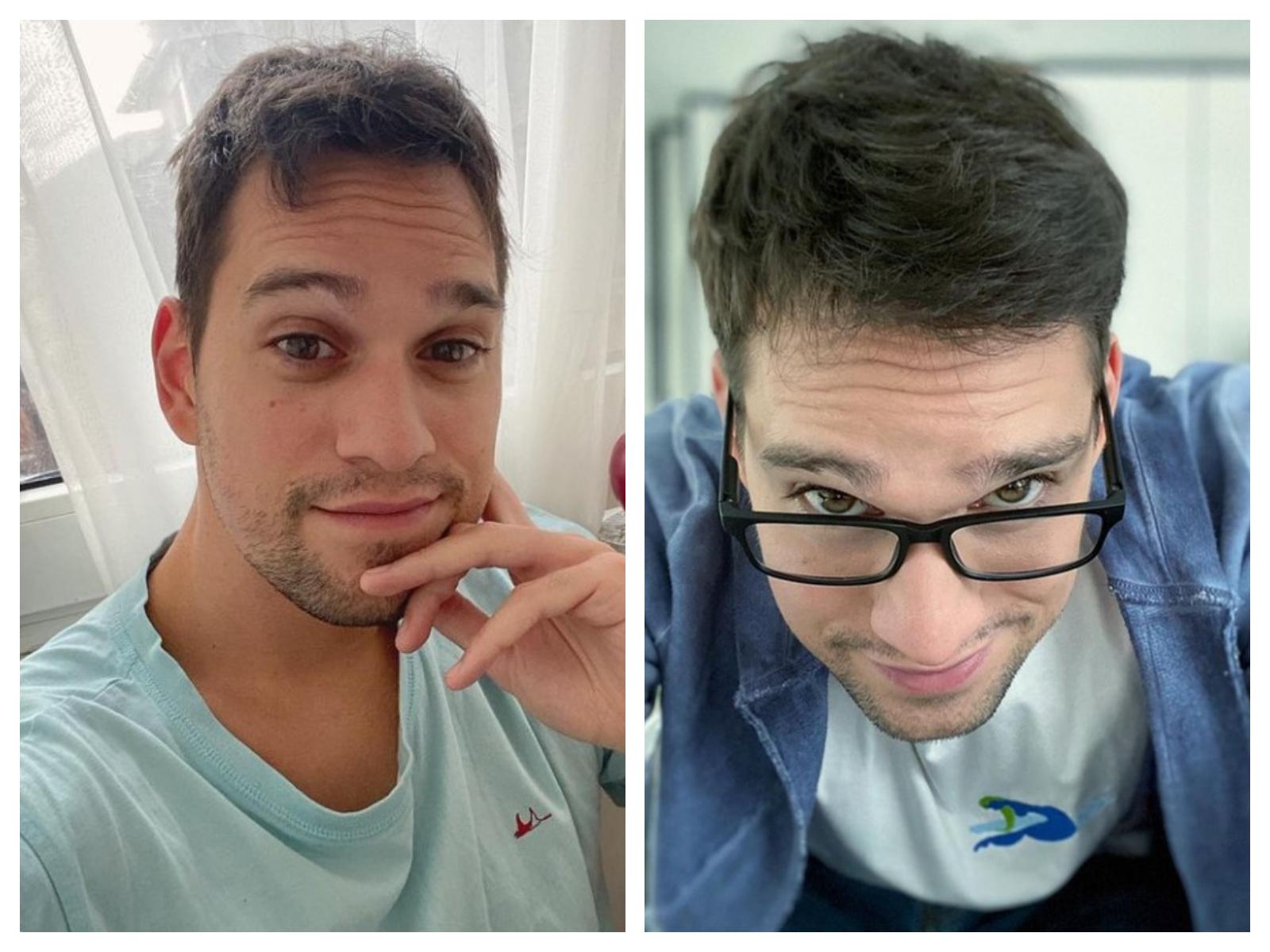 Cine este și cum arată Alexandra Gherman, sora lui Vlad Gherman. Dovada ...