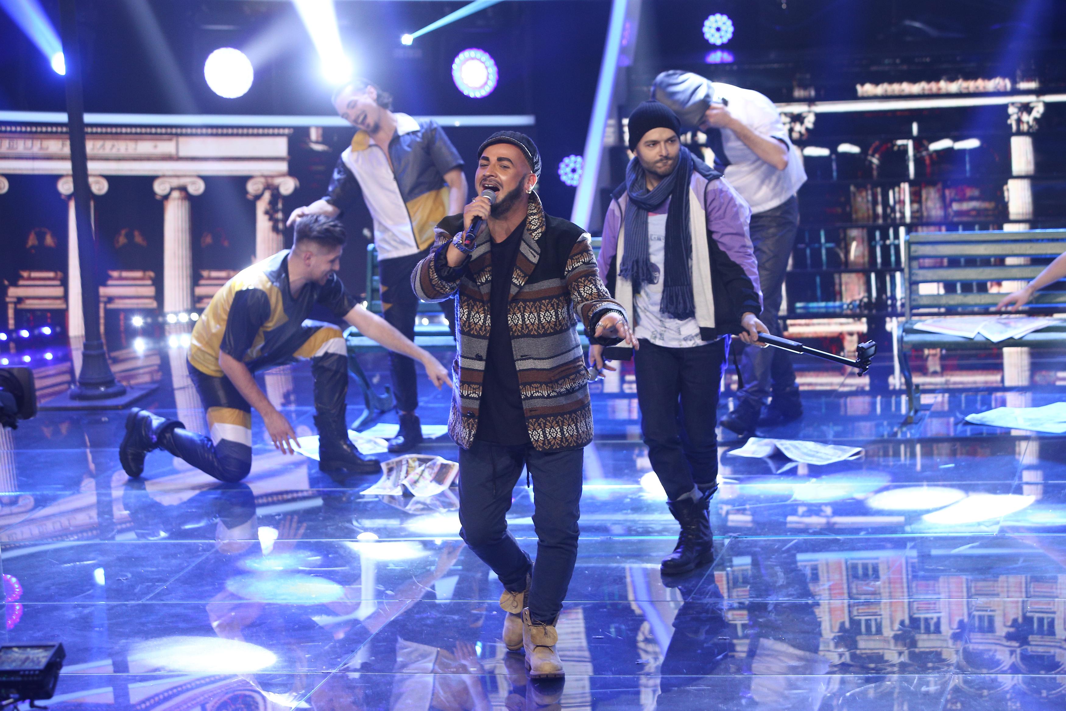 Te cunosc de undeva, 13 februarie 2021. Liviu și Andrei, show de zile ...