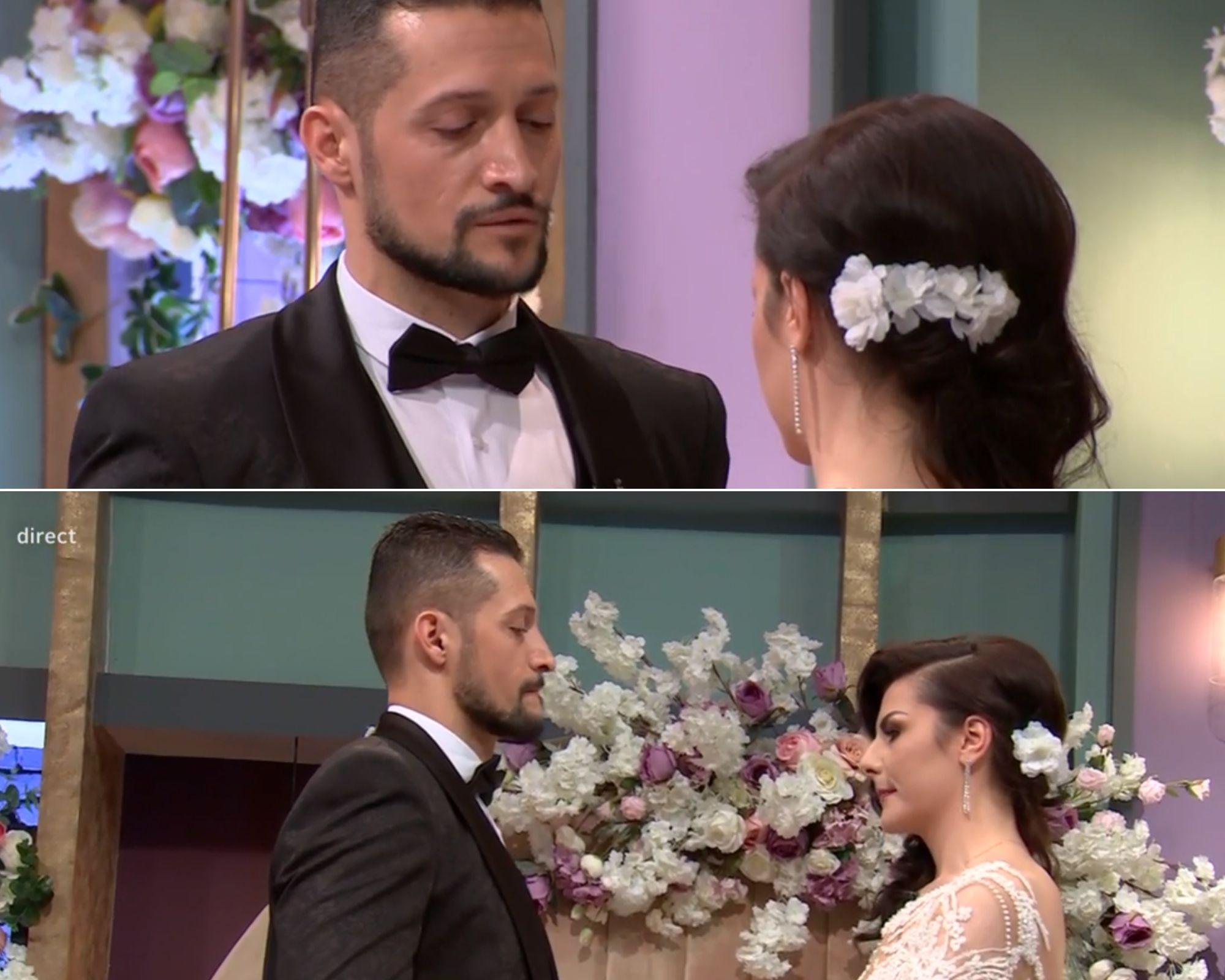 Finala Mireasa 2020 sezon 2. Ce promisiuni și-au făcut Mihai și Bianca ...