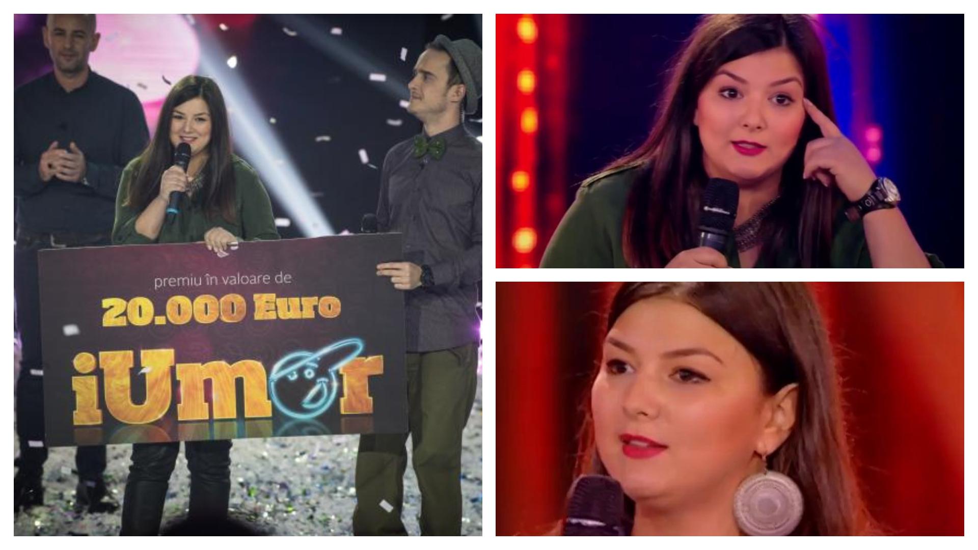 Maria Popovici a slăbit considerabil. Cum arată acum fosta câștigătoare ...