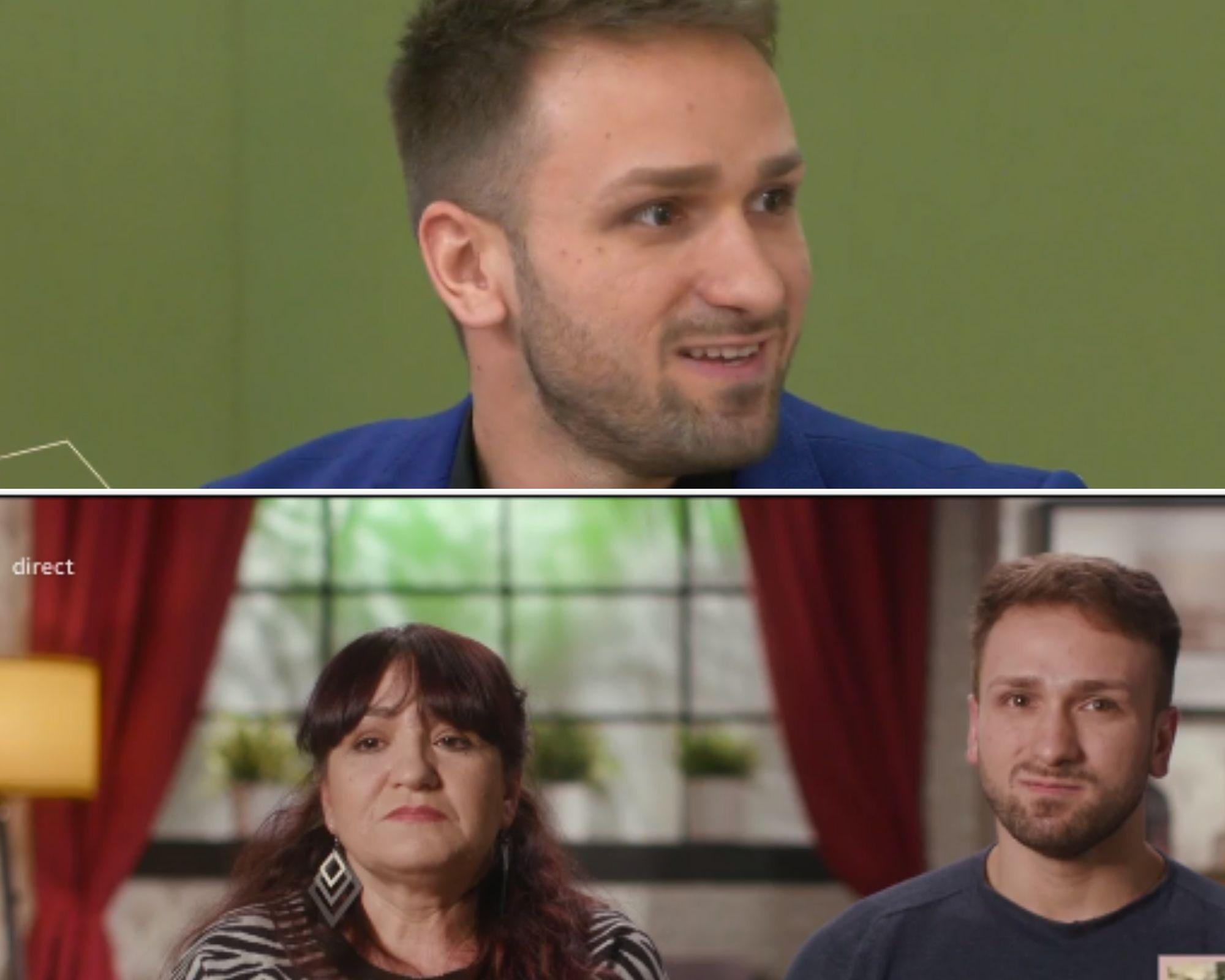 Mireasa 2021, sezon 3. Care este povestea lui Alin Georgescu și a mamei ...