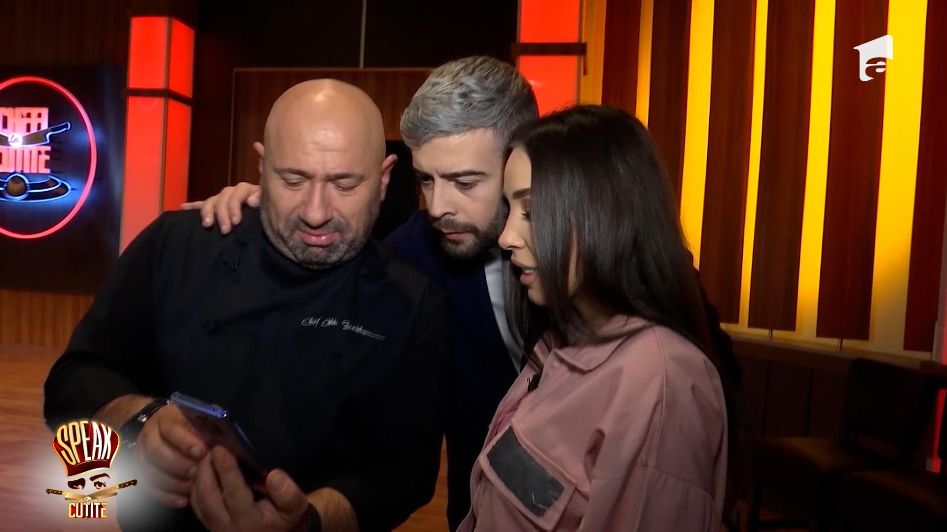 „Speak la cuțite”, episodul 15. Hai să vezi cele mai tari faze din ...