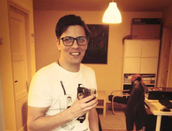 Lucian Viziru, imagine care a înduioșat inima oamenilor din mediul ...