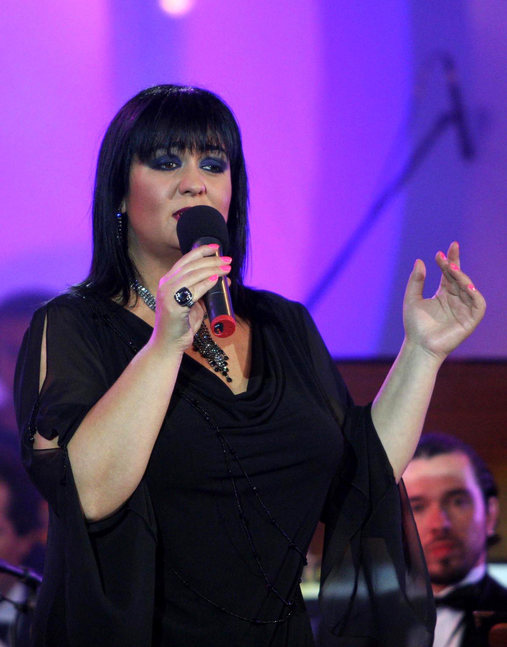 Monica Anghel, fotografia din tinerețe în care arată de nerecunoscut ...