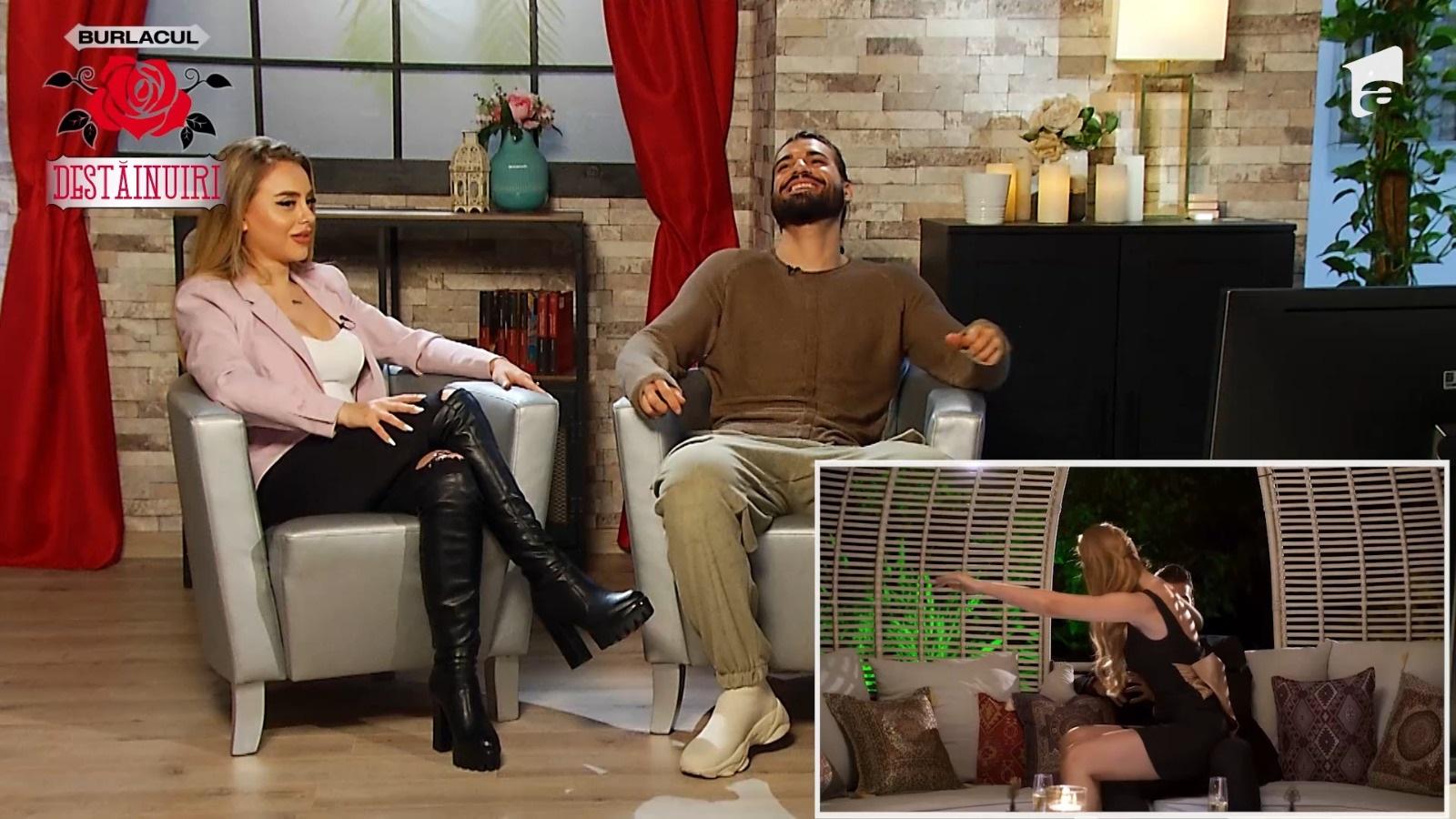 Burlacul - Destăinuiri, 2 aprilie 2021. Andi Constantin a vorbit despre ...