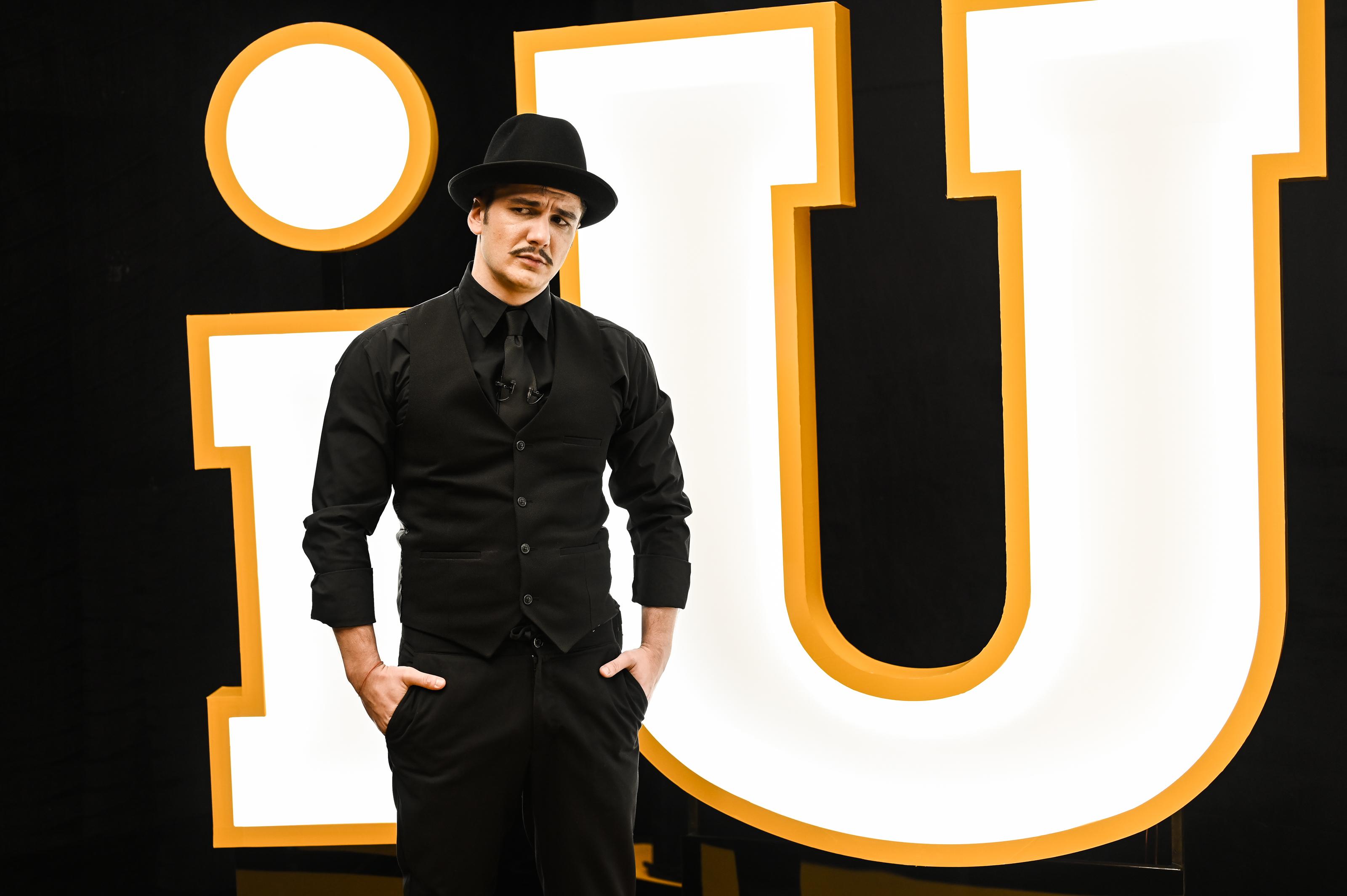 Vlad Drăgulin se mândrește cu cea mai importantă femeie din viața lui ...