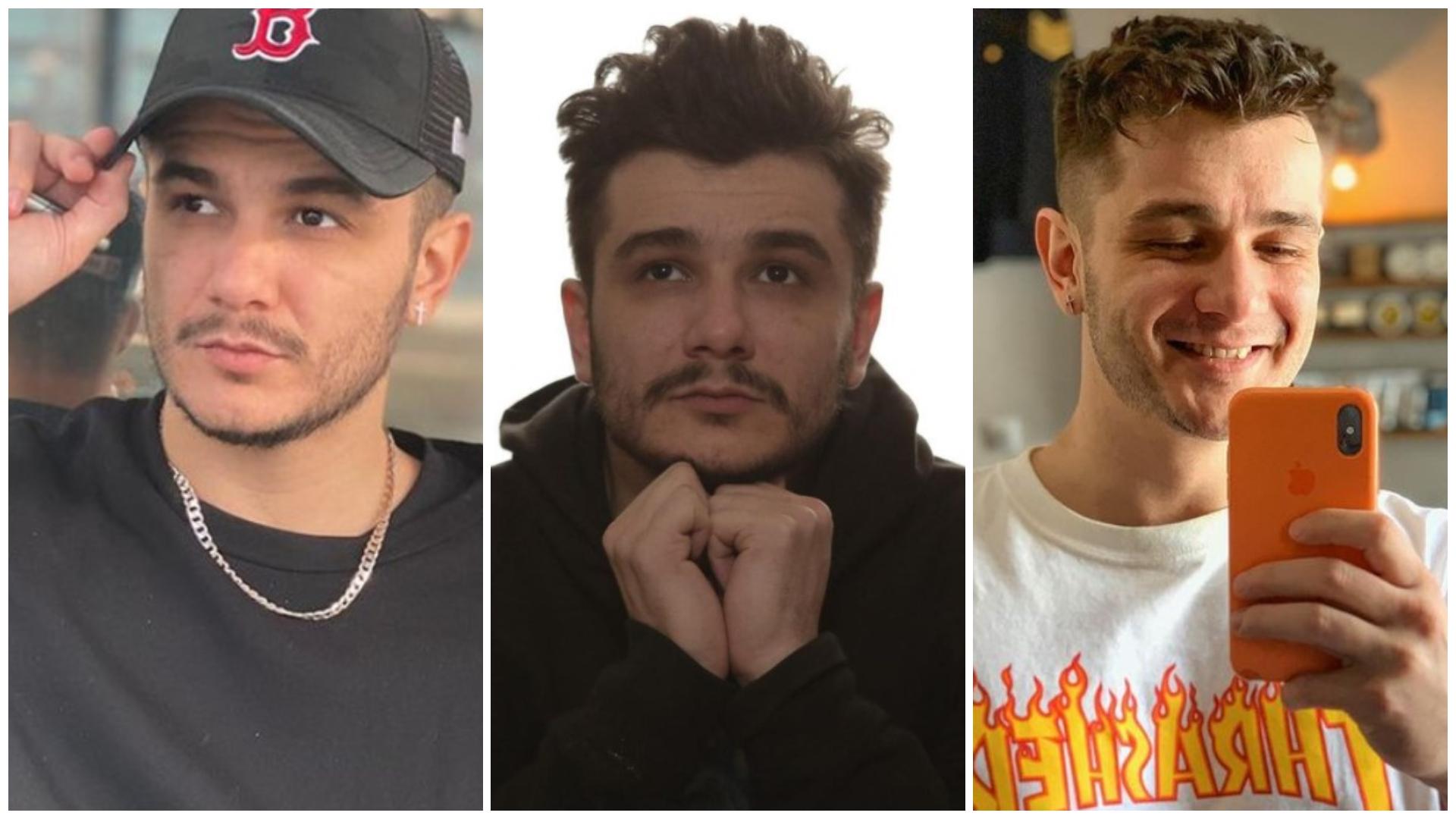 Vlad Drăgulin, imagine din adolescență. Cum arăta în liceu și cum a ...