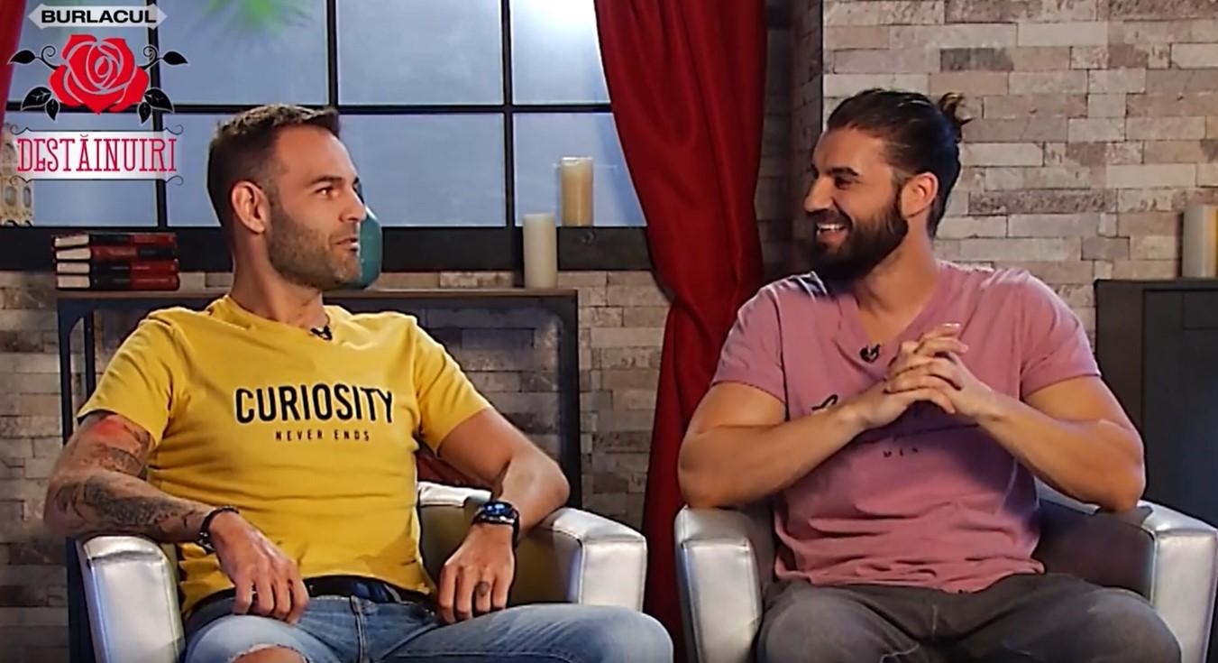 Burlacul - Destăinuiri, episodul 8. Ce a spus Andi Constantin despre ...