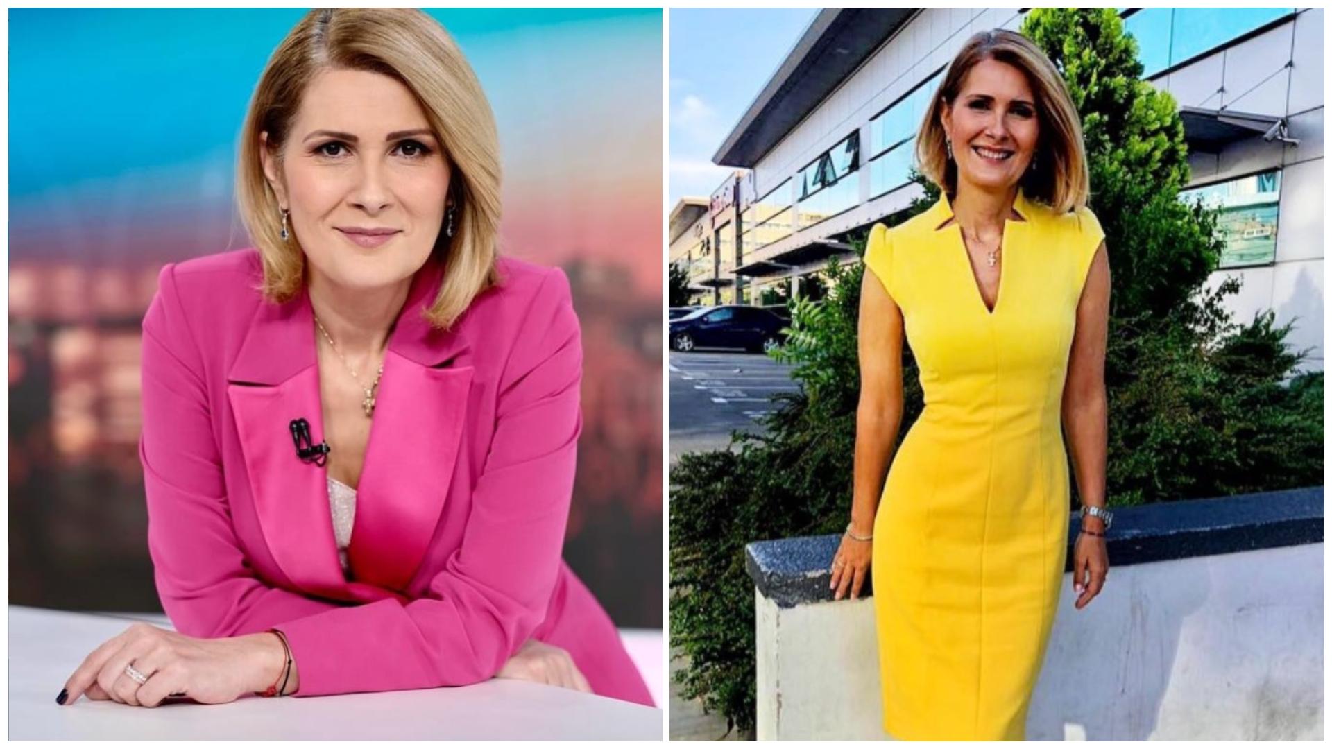 Cum arată Alessandra Stoicescu în costum de baie. Ipostaza în care ...