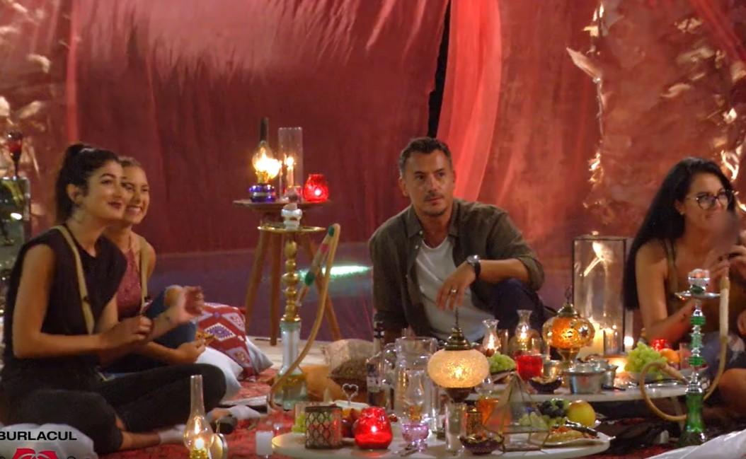 Burlacul, 10 iunie 2021. Dansul lui Andi și al Malinkăi, pe placul ...