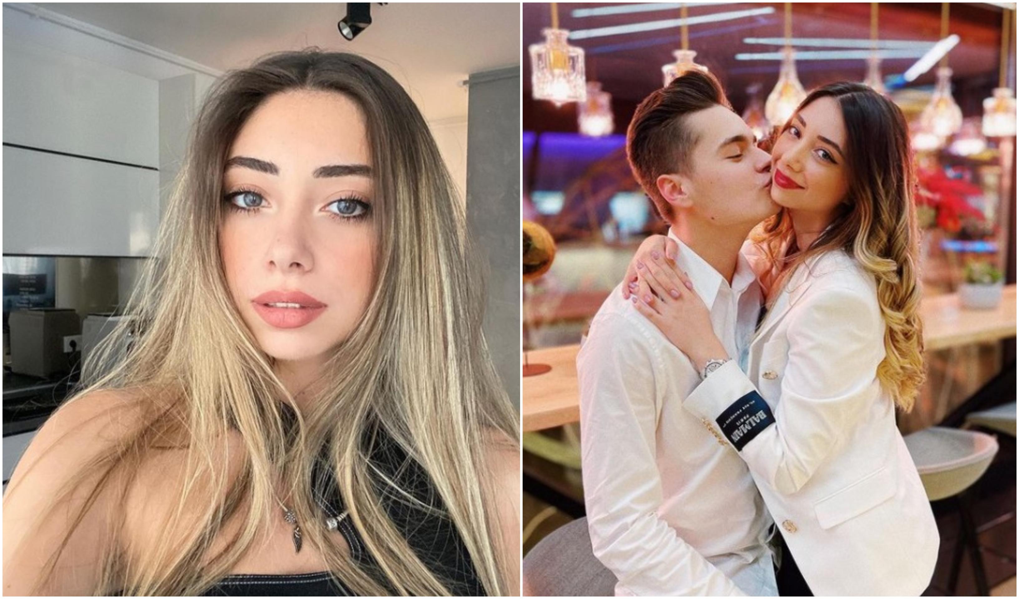 Smaranda Știrbu, iubita lui Selly, apariție îndrăzneață pe internet ...