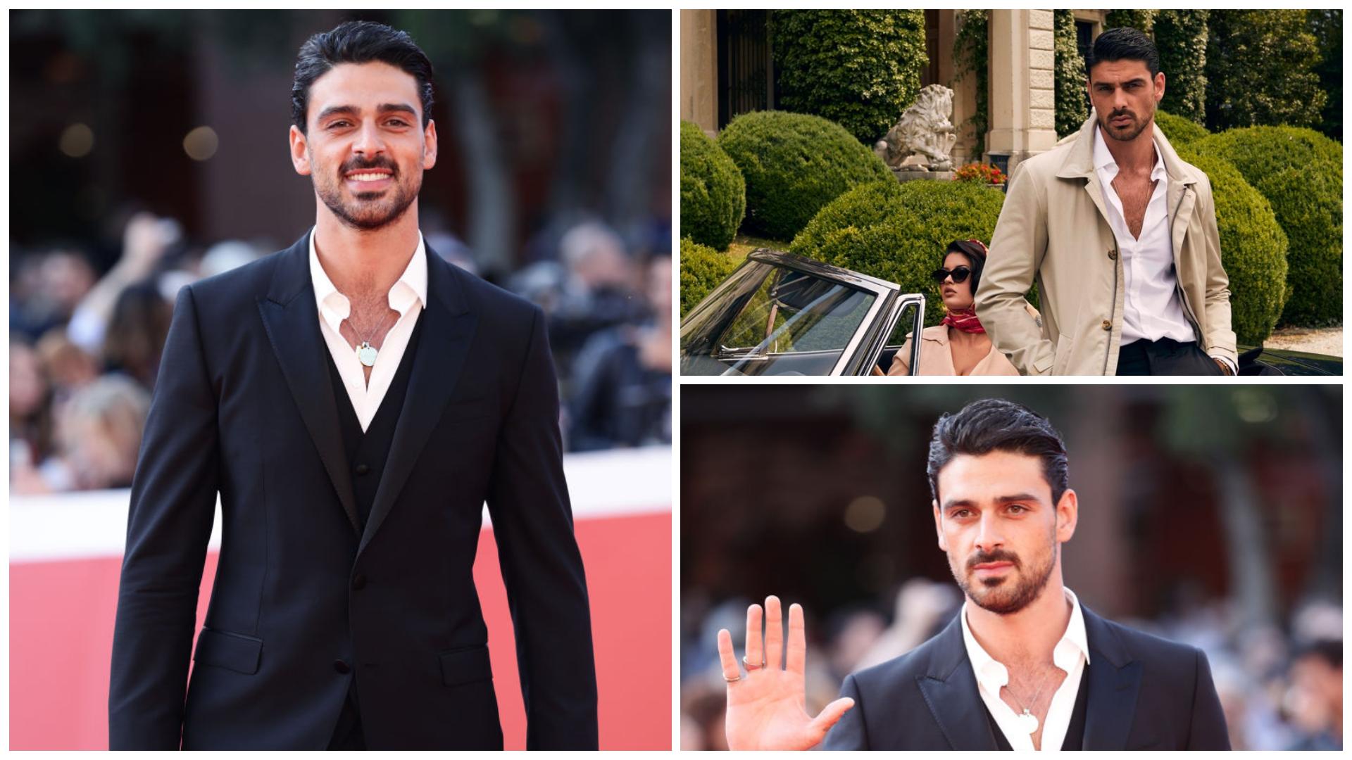 Simone Susinna va fi rivalul lui Michele Morrone în filmul 365 zile ...