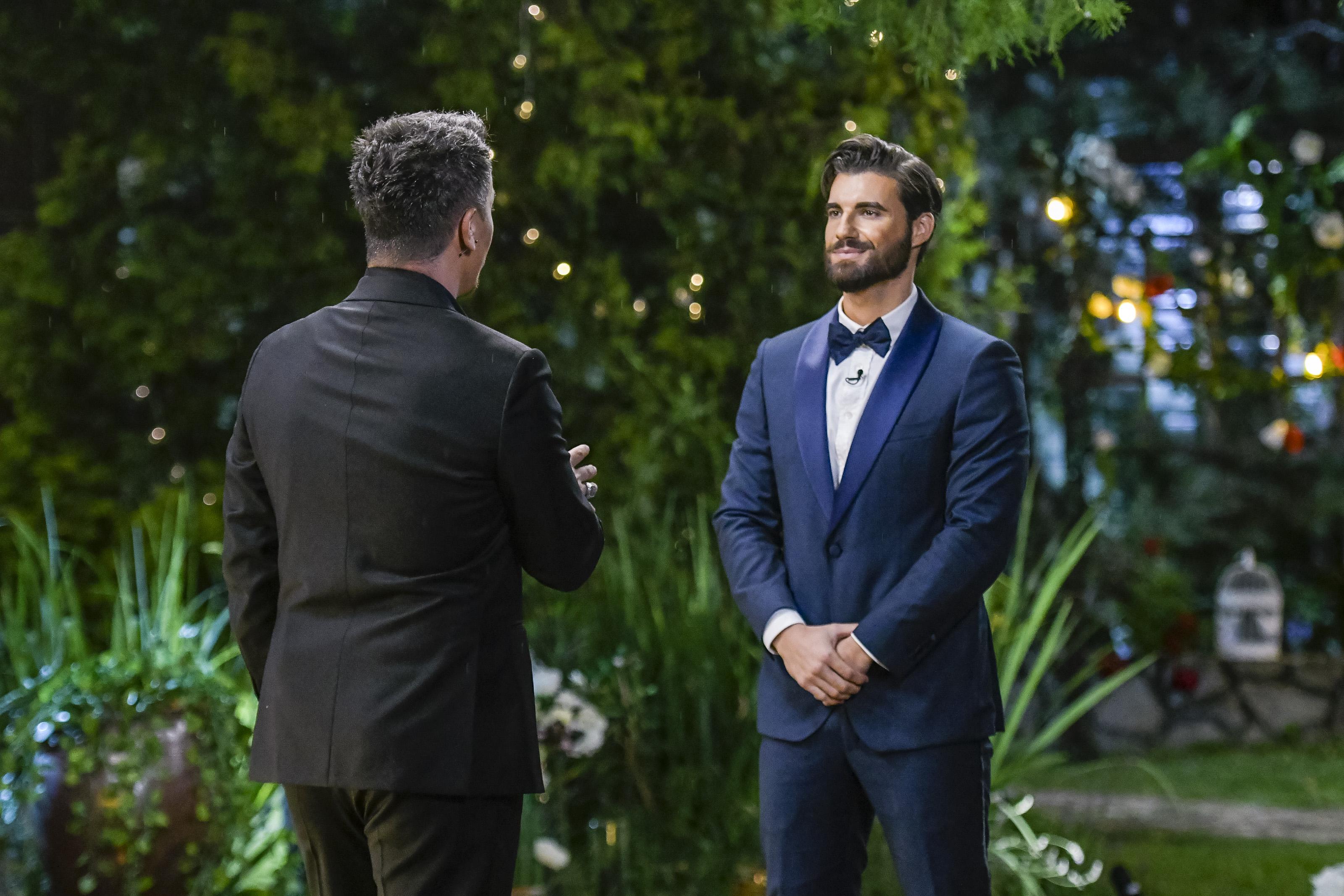 Burlacul 24 iunie 2021. Andi Constantin i-a cunoscut pe părinții ...