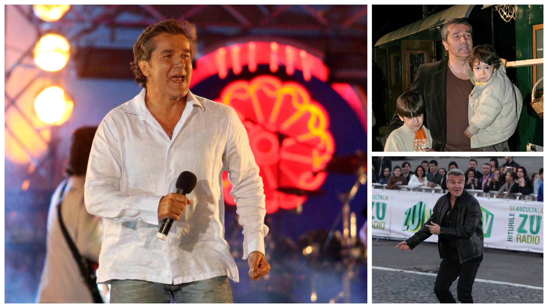 Cum arată Patrick Bittman, fiul mijlociu al lui Dan Bittman cu Liliana ...