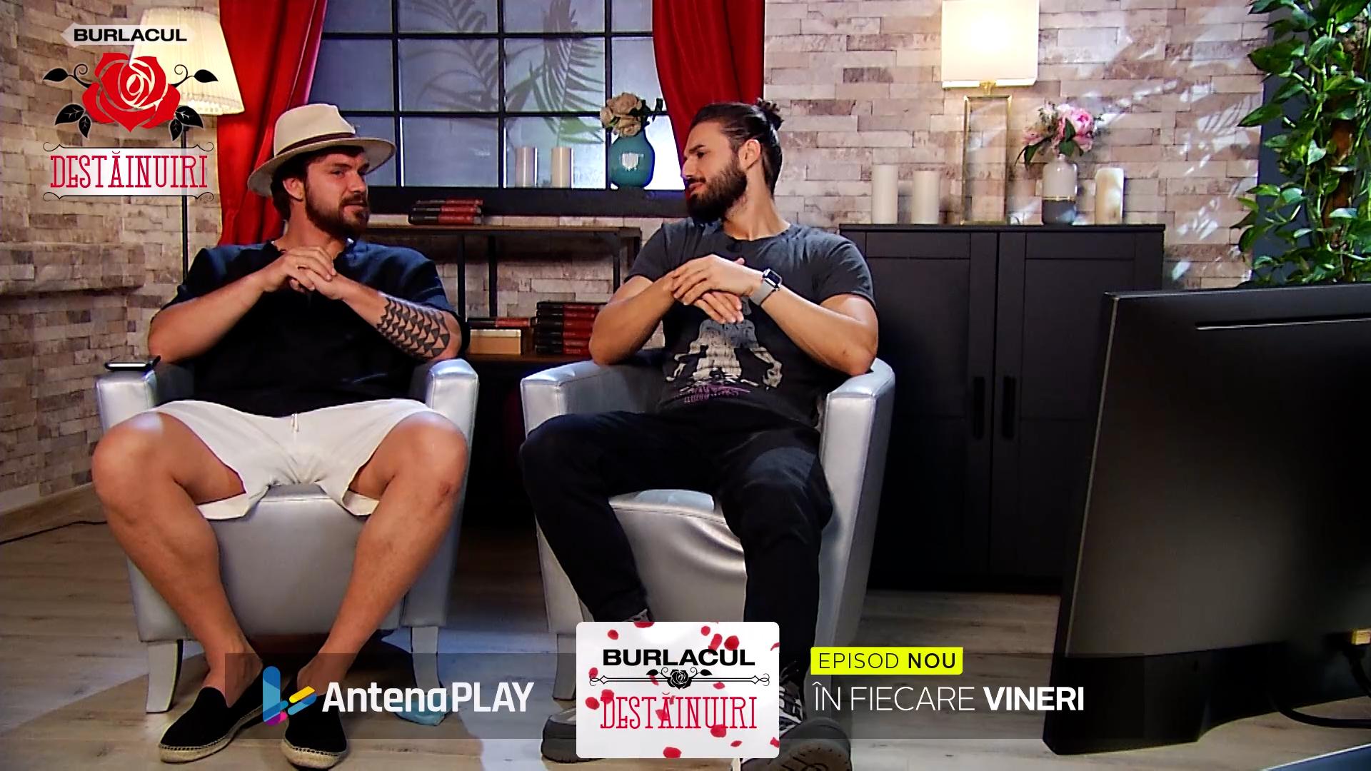 Burlacul - Destăinuiri, episodul 14. Ce sfaturi primește Burlacul Andi ...