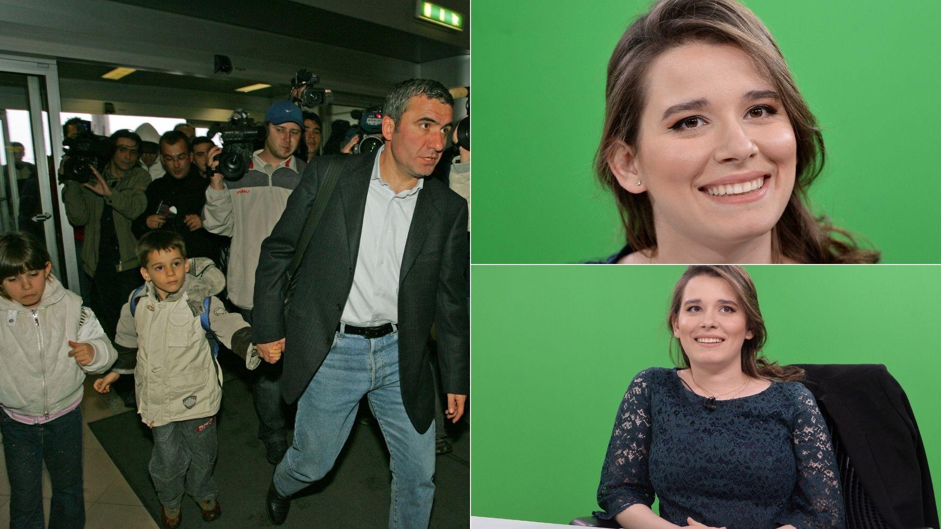 Secretul pe care Kira Hagi l-a ținut până acum. Ce a recunoscut fiica ...