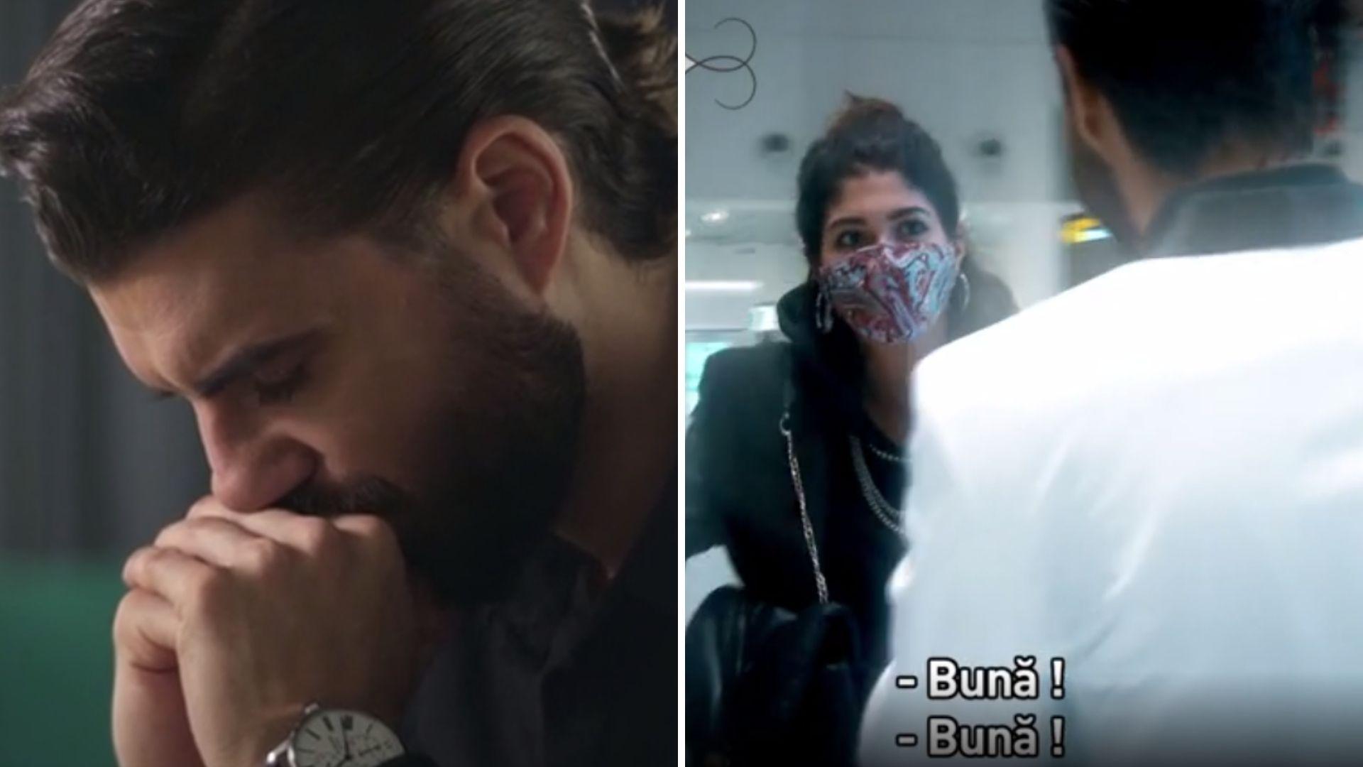 Finala Burlacul 1 iulie 2021. Andi Constantin a mers la aeroport după ...