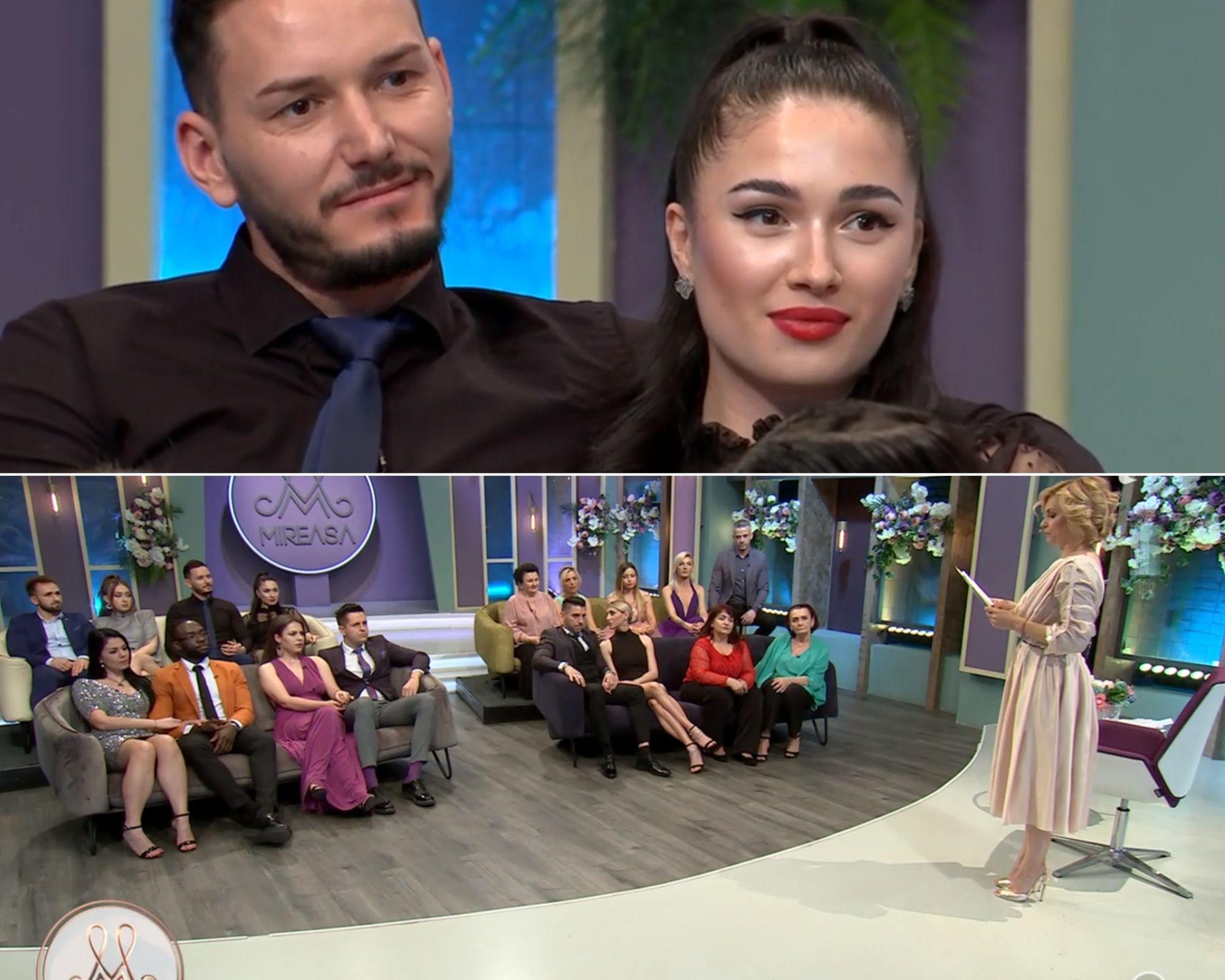 Mireasa 2021, sezon 3. Cum arată clasamentul publicului din Gala 17 ...