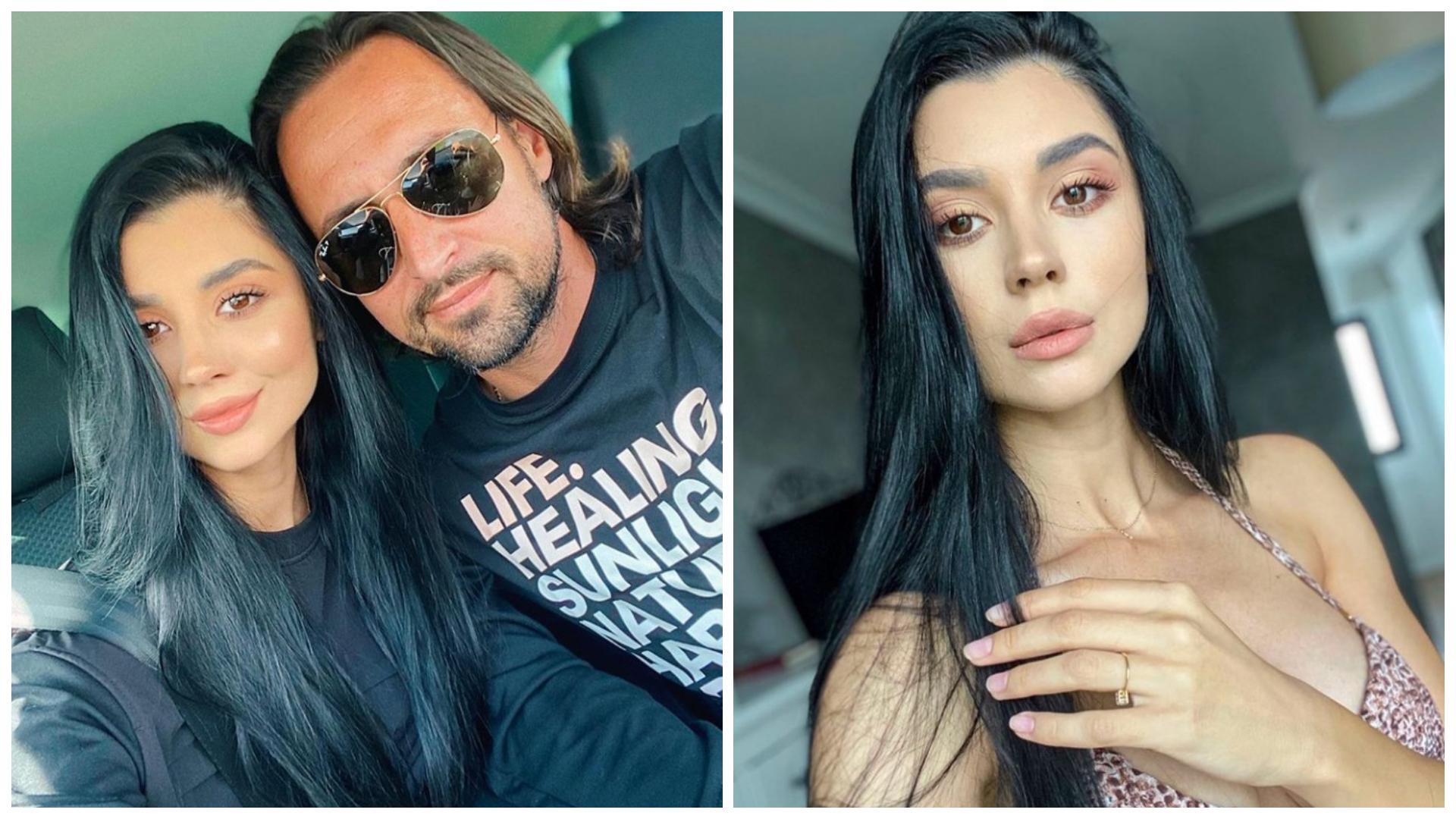 Cristina Ștefan, portret înduioșător de familie. Cum arată soția lui ...