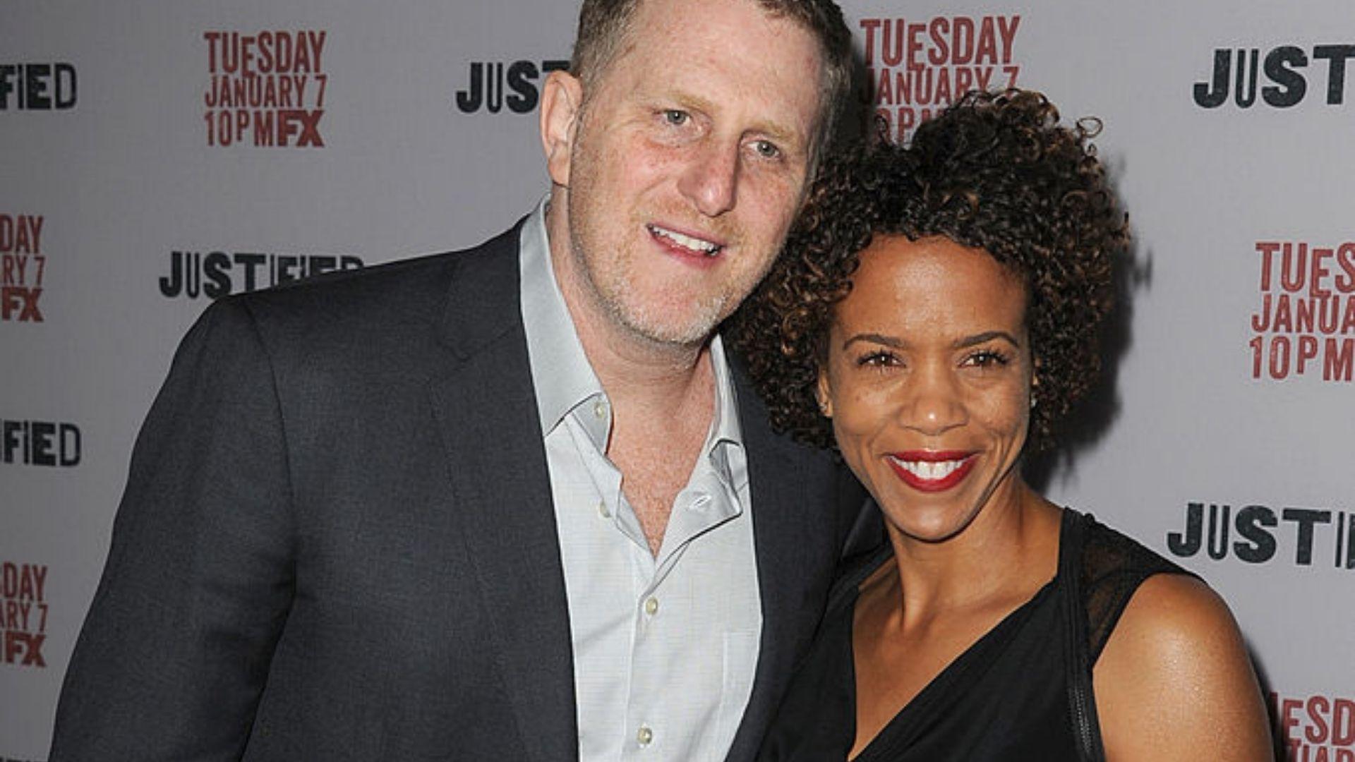 Michael Rapaport și Kebe Dunn, fotografiați la plajă. Cum i-au surprins ...